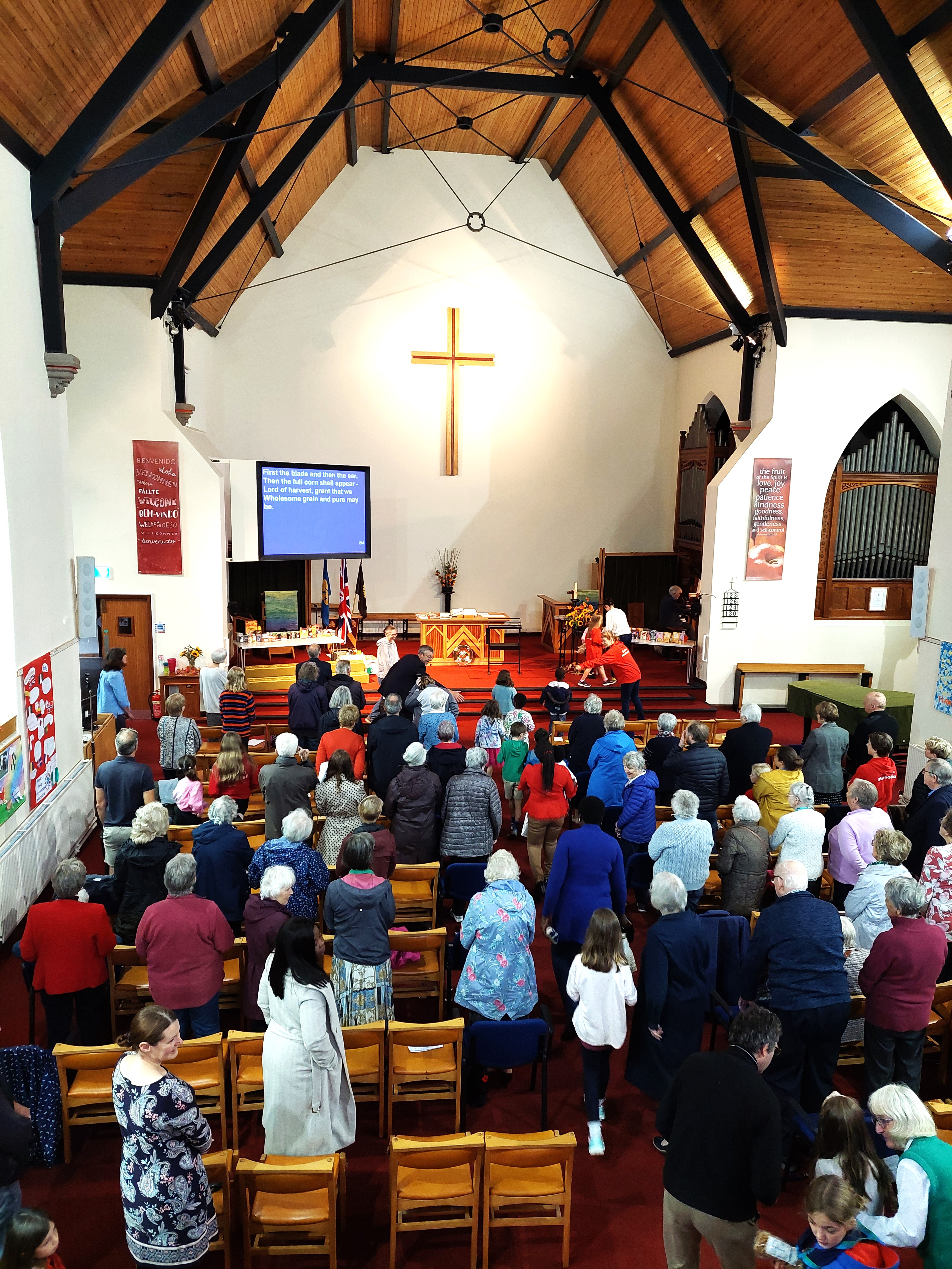 Buxton Methodist Church | National Churches Trust