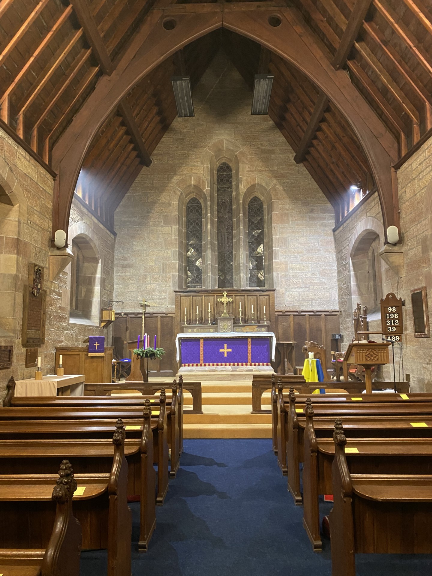 Tain St Andrew | National Churches Trust