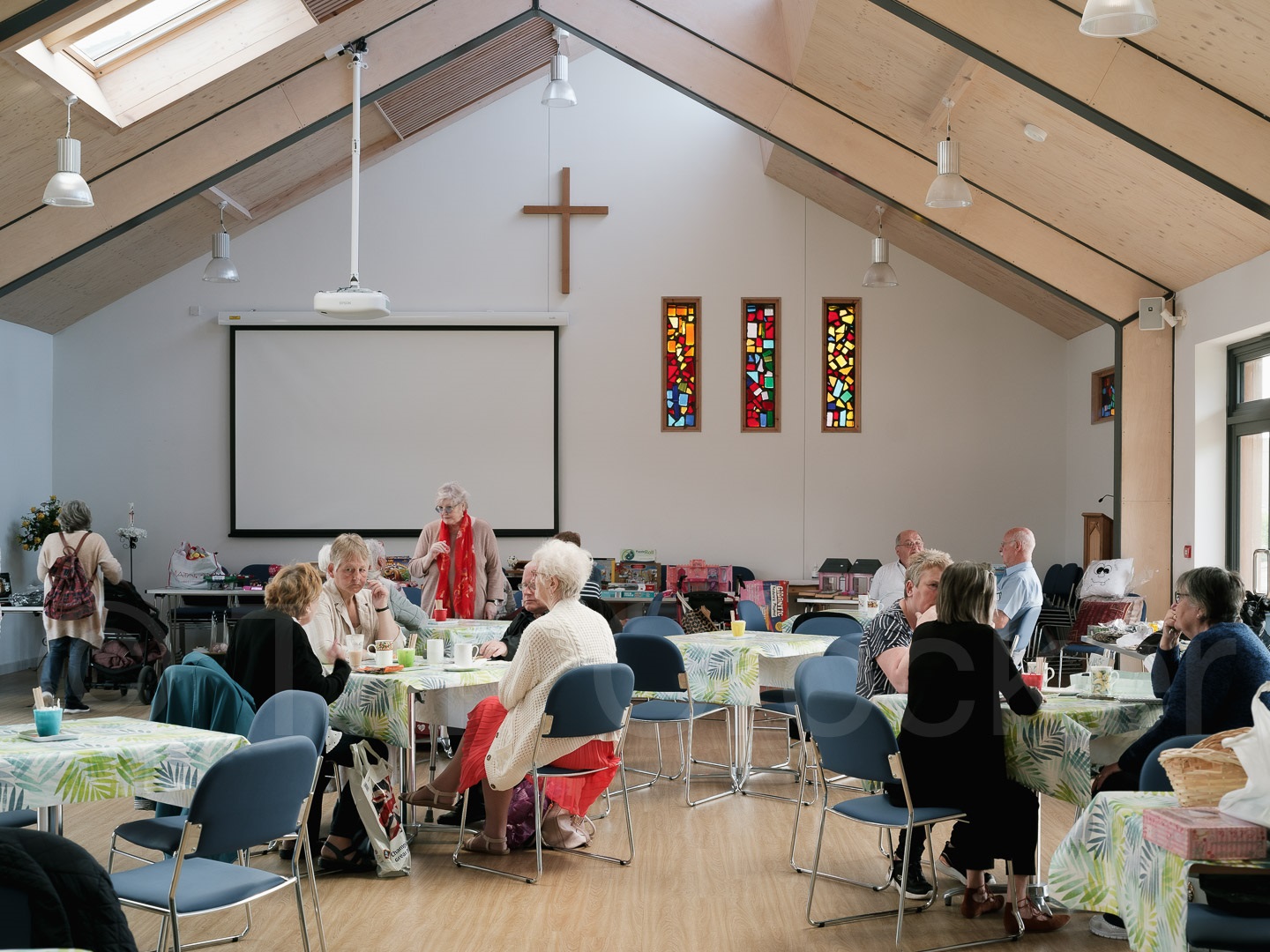 Church & Community Volunteers Awards | National Churches Trust