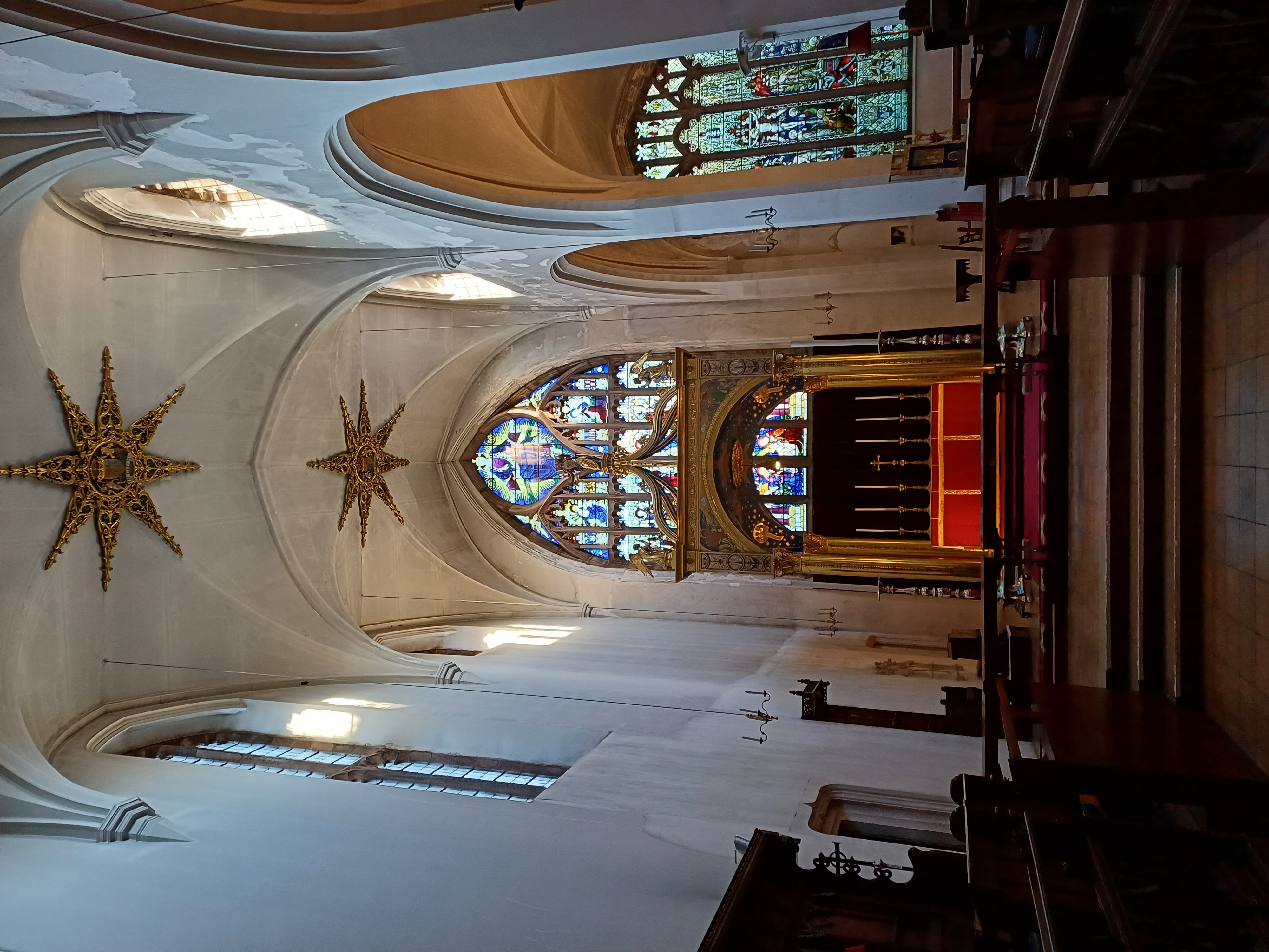 Aberdeen St Andrew's Cathedral | National Churches Trust