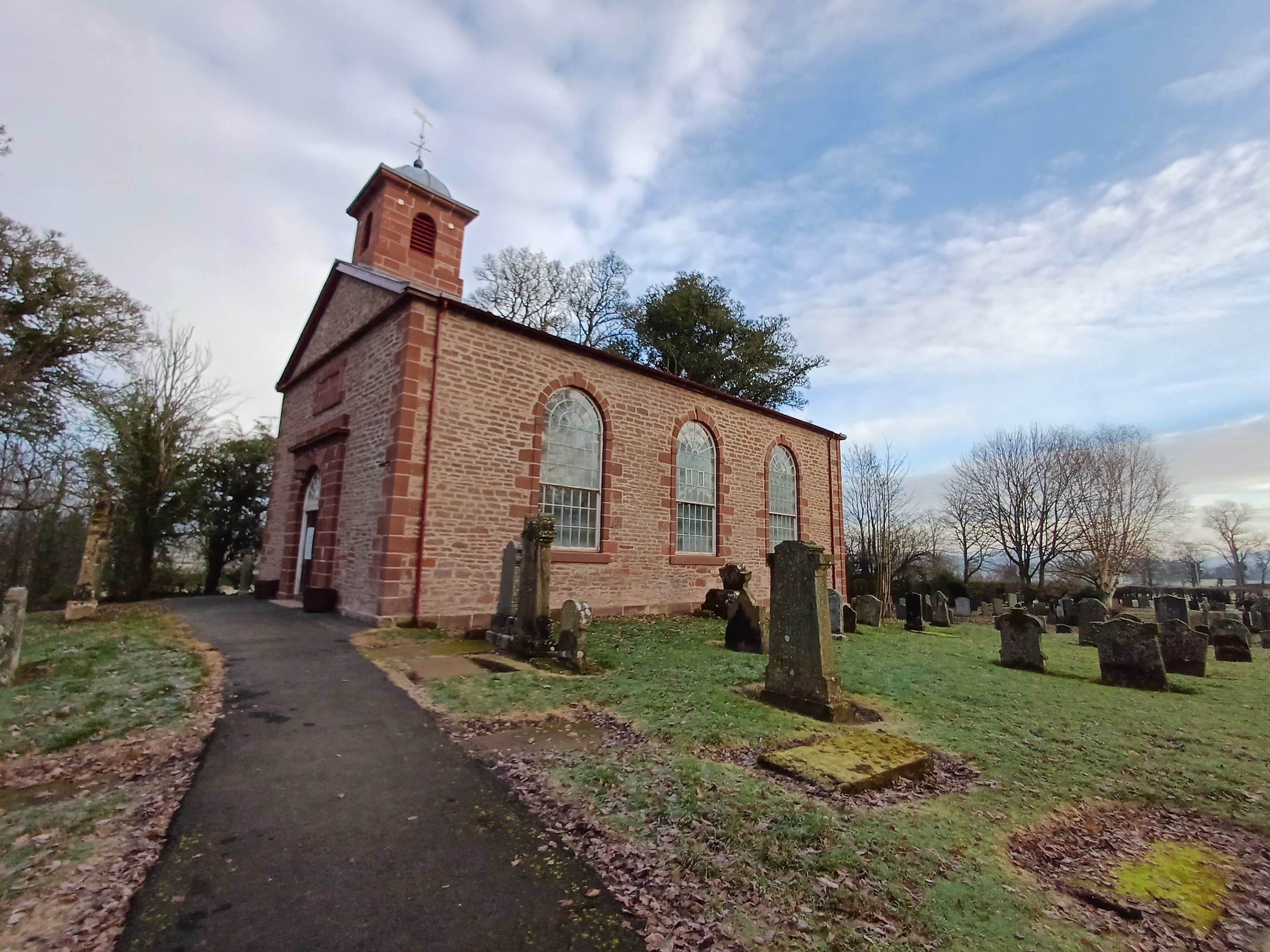 Kilmaronock Old Kirk | National Churches Trust