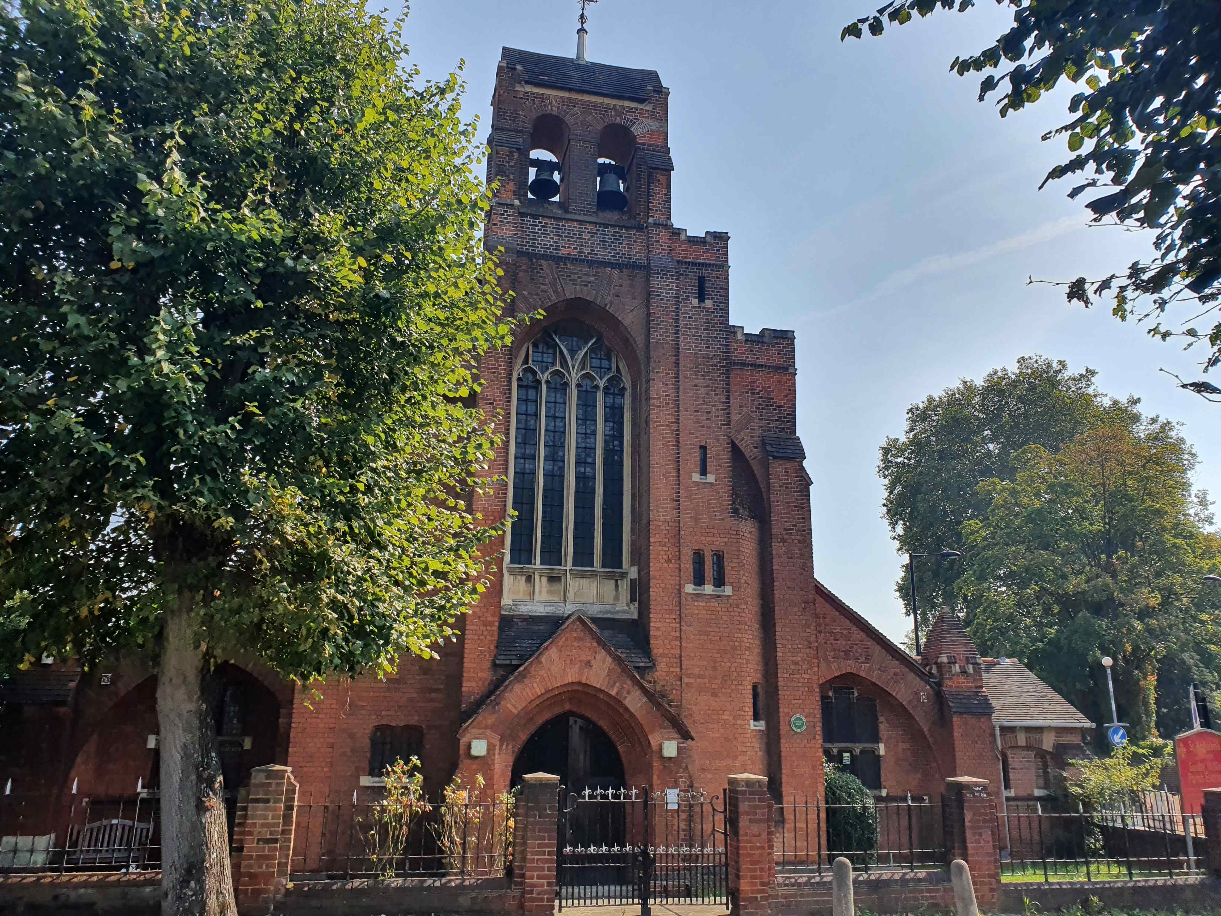 Edmonton St Aldhelm | National Churches Trust