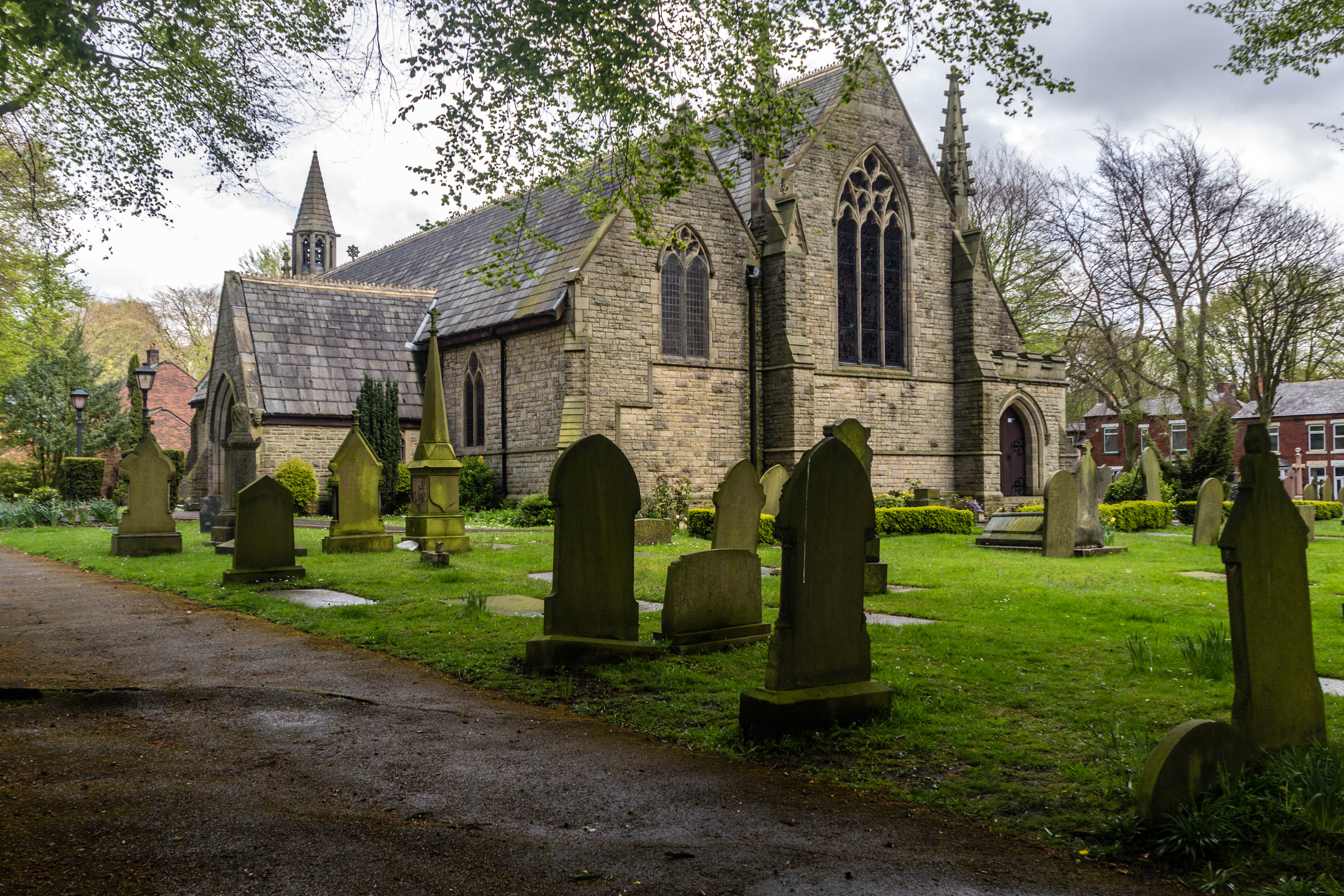 Prestwich St Margaret | National Churches Trust