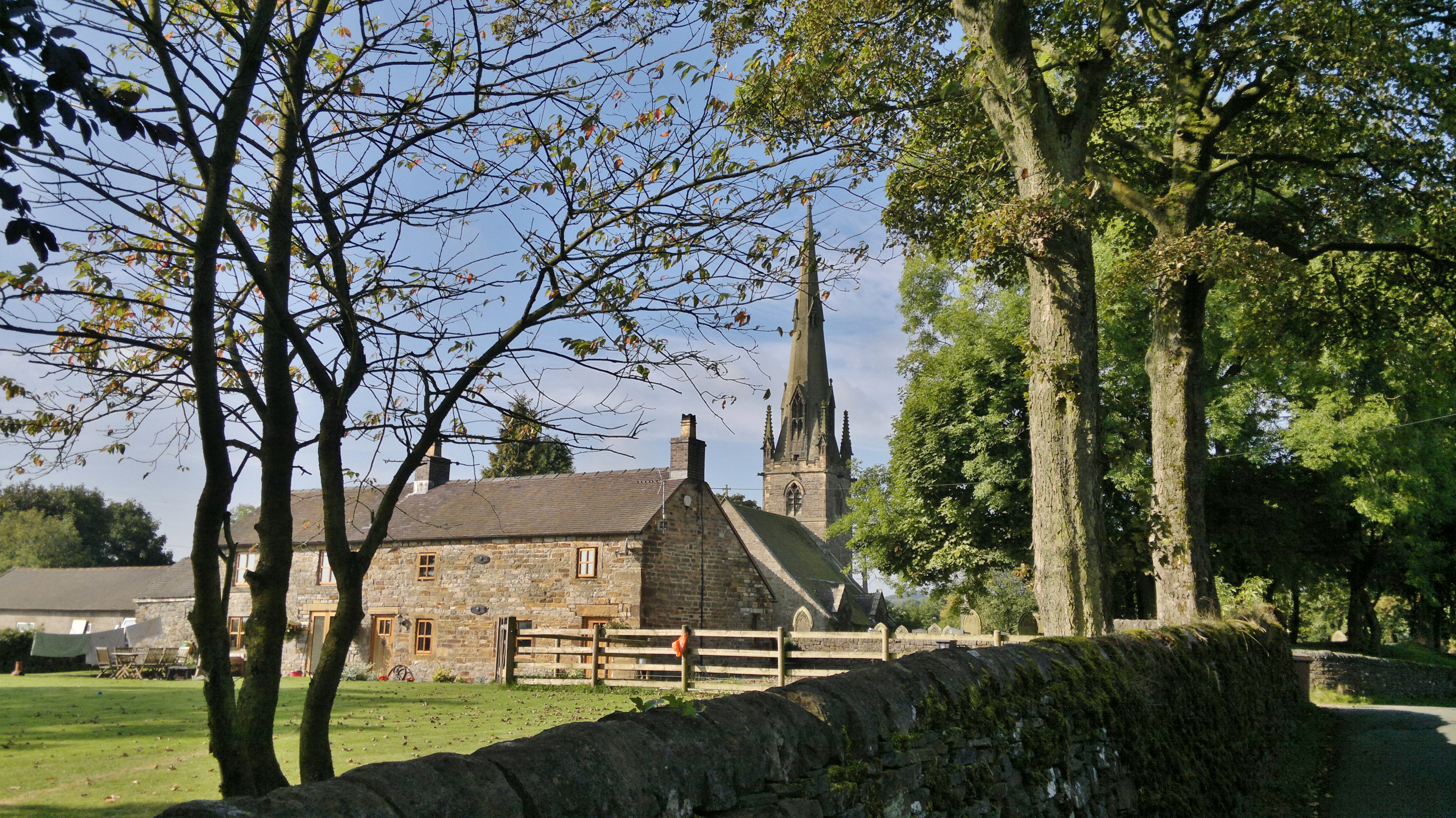 Butterton St Bartholomew | National Churches Trust