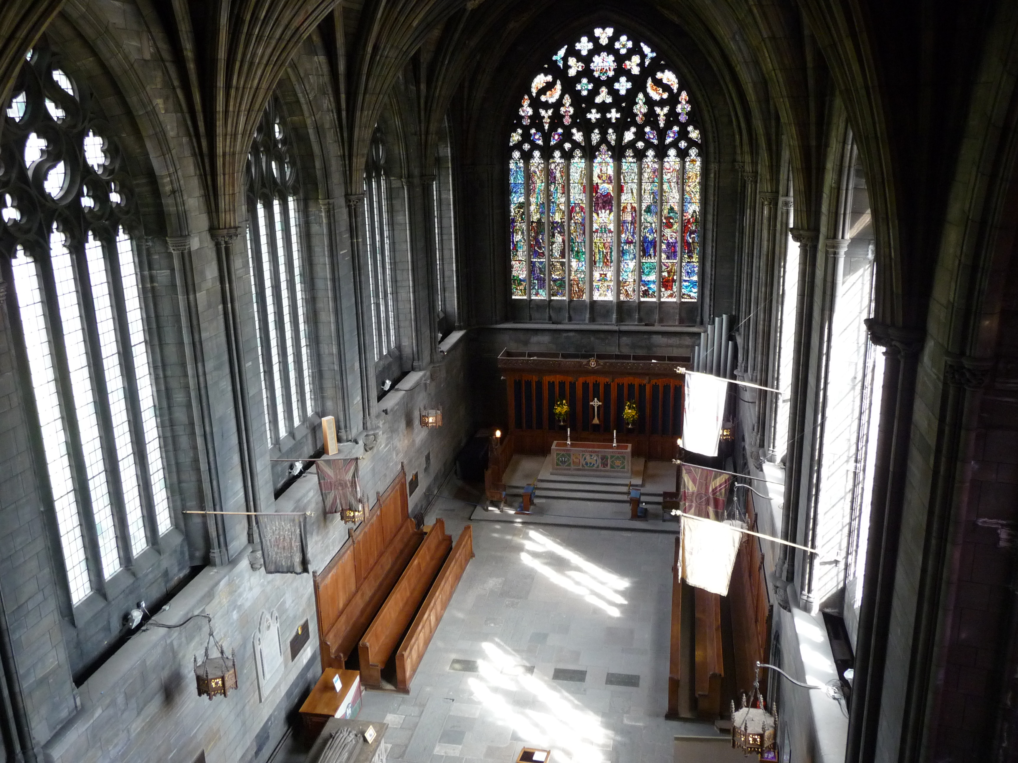 Paisley Abbey | National Churches Trust
