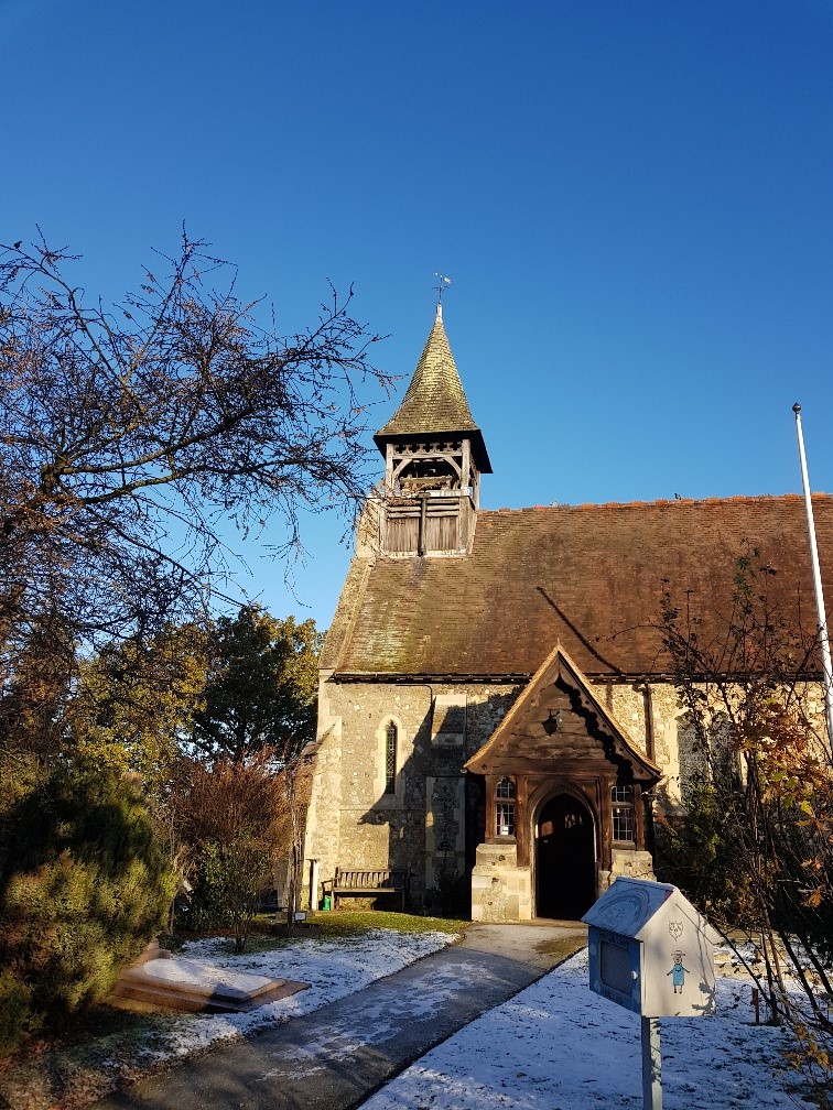 Wickford St Catherine | National Churches Trust