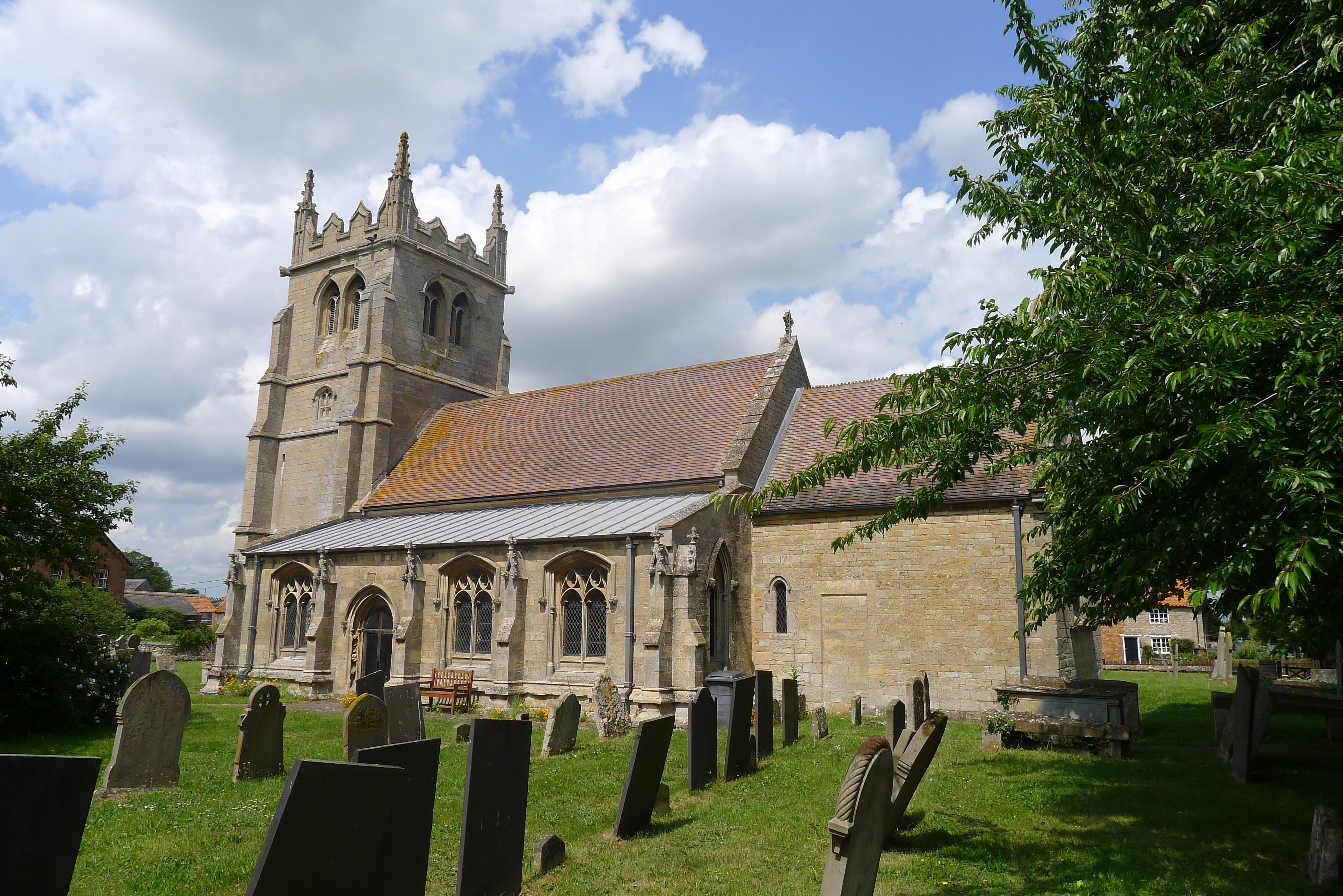 Swarby St Mary & All Saints | National Churches Trust