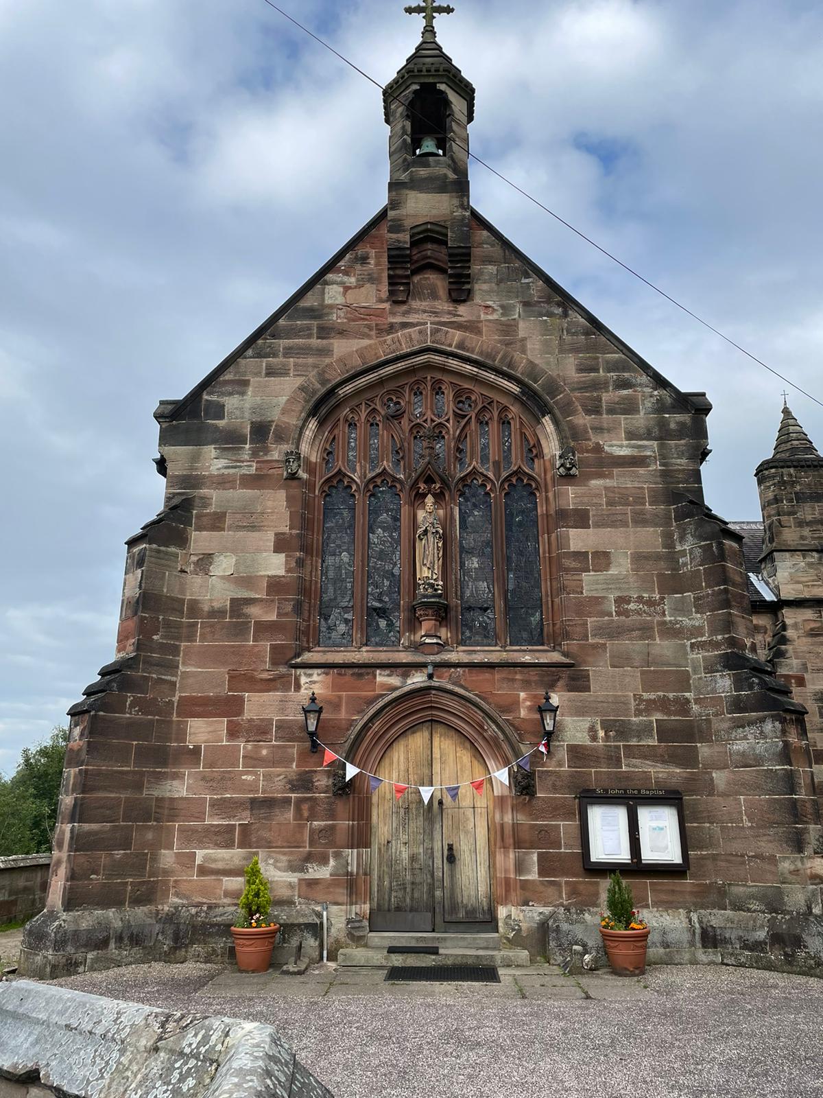 Alton St John the Baptist | National Churches Trust