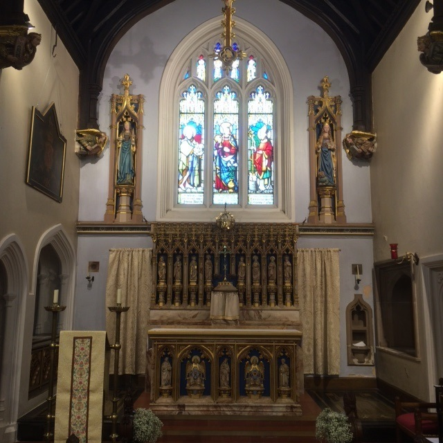 Alton St John the Baptist | National Churches Trust