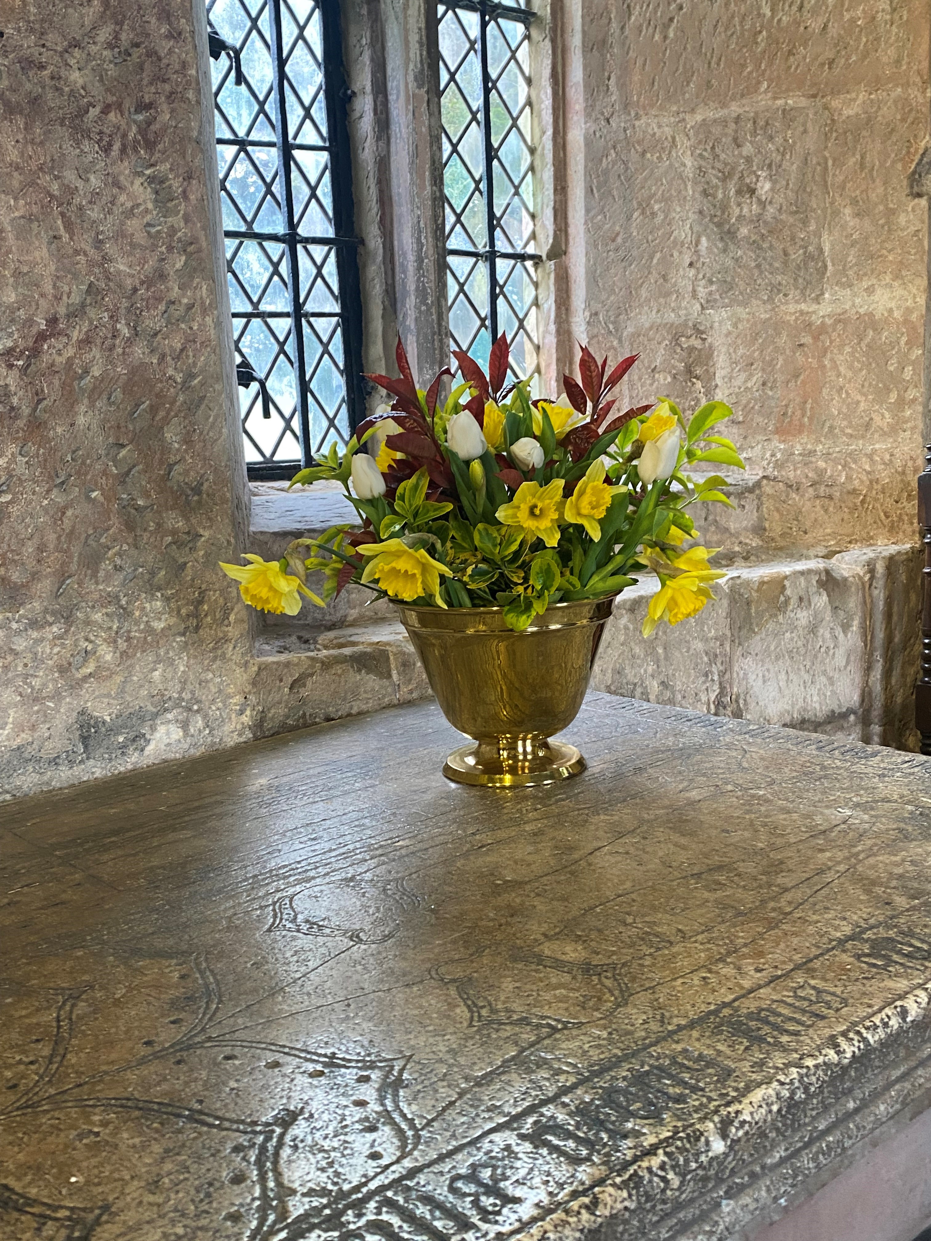 Sandon All Saints | National Churches Trust