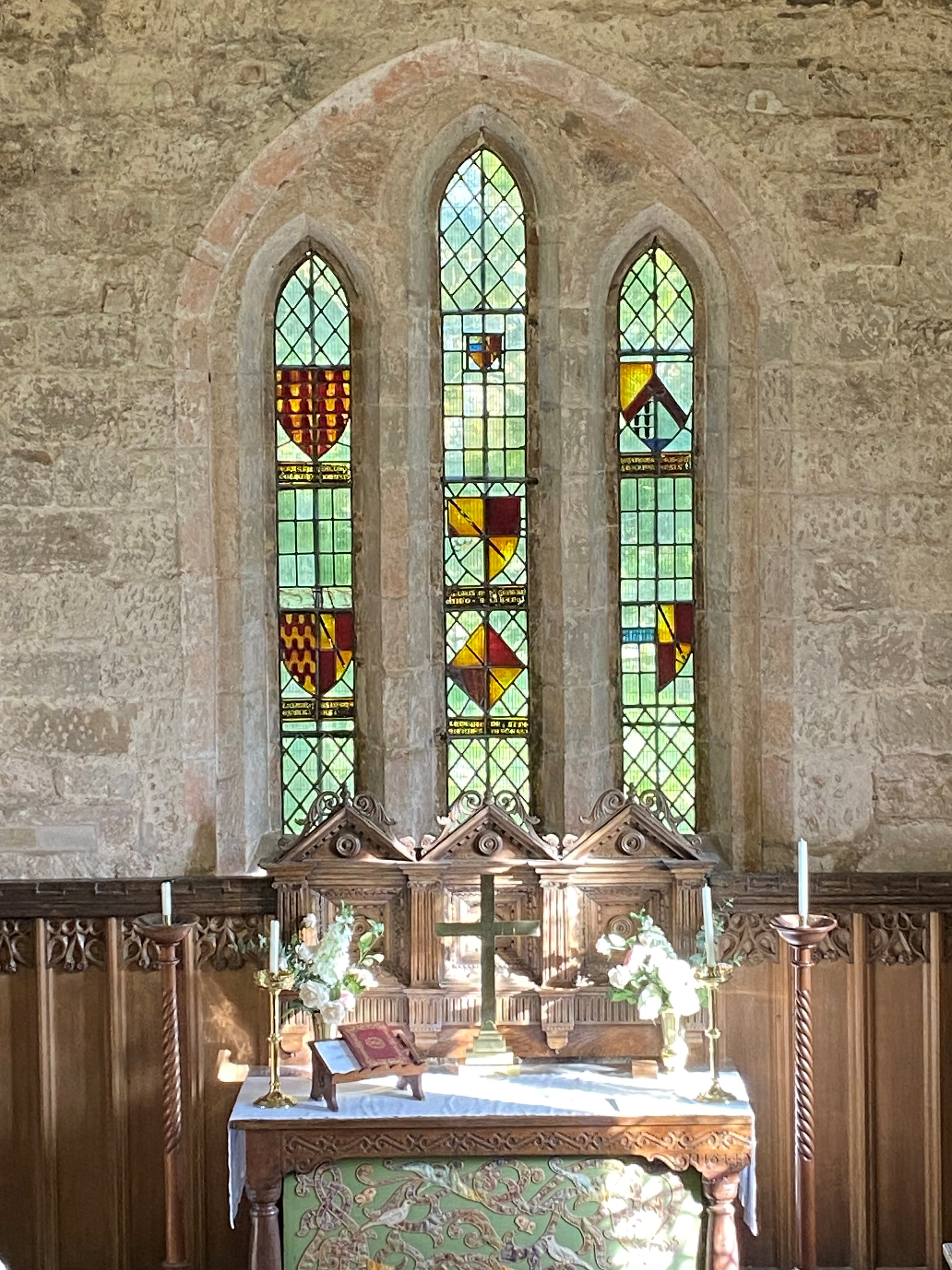 Sandon All Saints | National Churches Trust