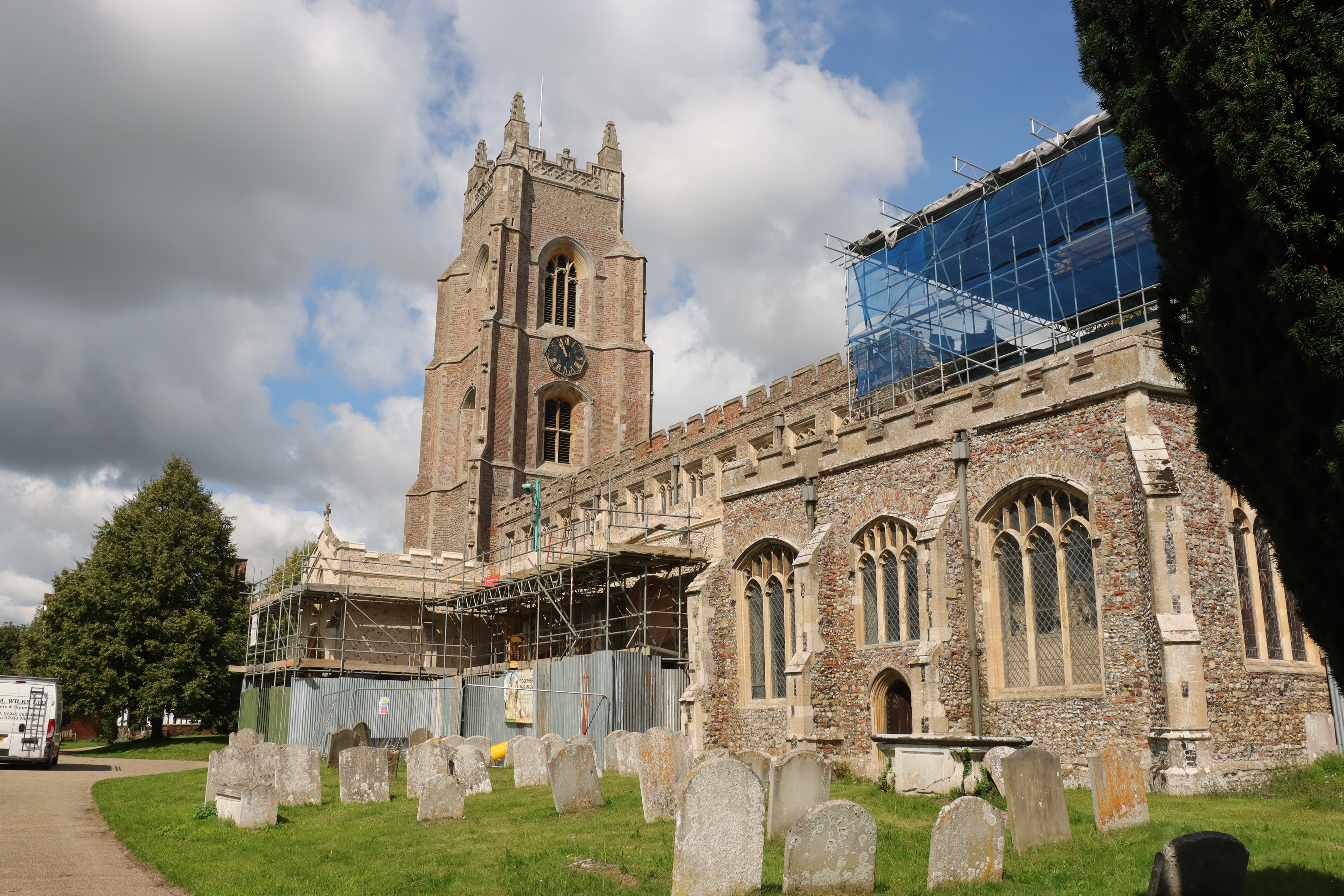 Church architecture awards winners 2024 | National Churches Trust