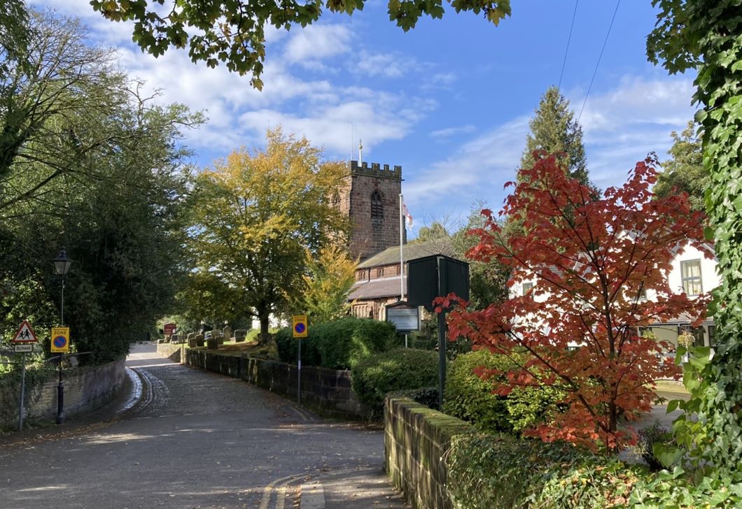 Grappenhall St Wilfrid | National Churches Trust