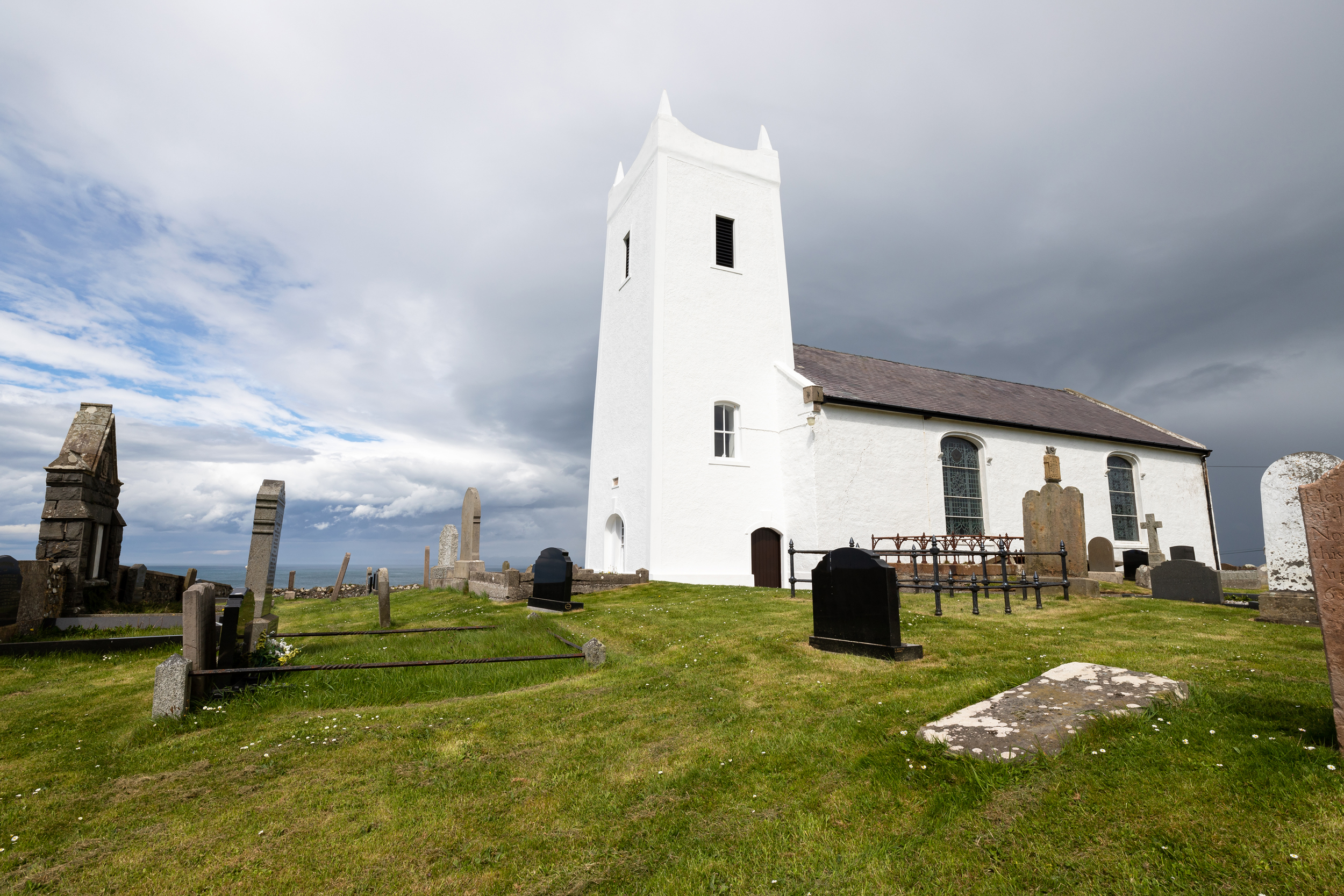 Ballintoy Church | National Churches Trust