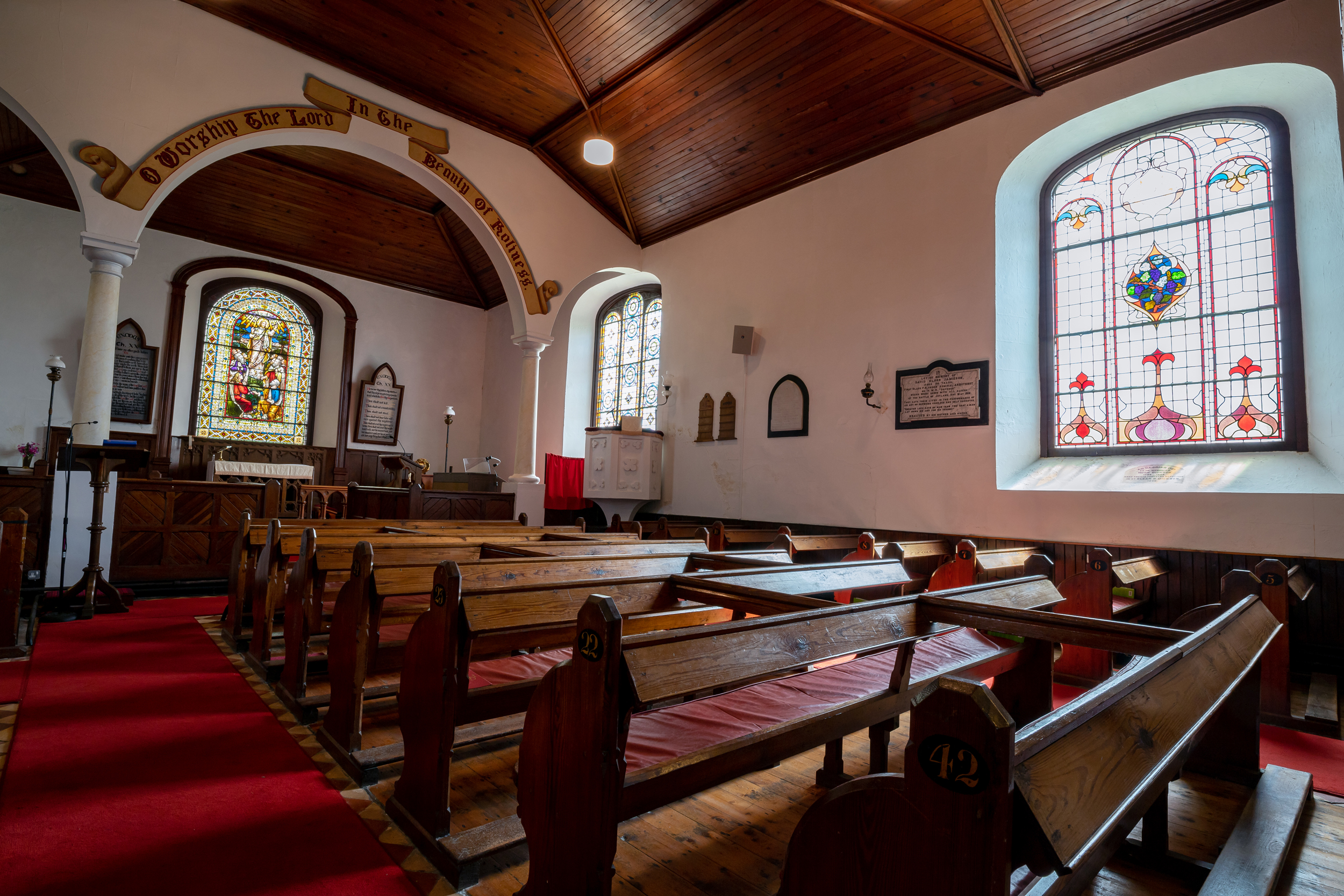 Ballintoy Church | National Churches Trust