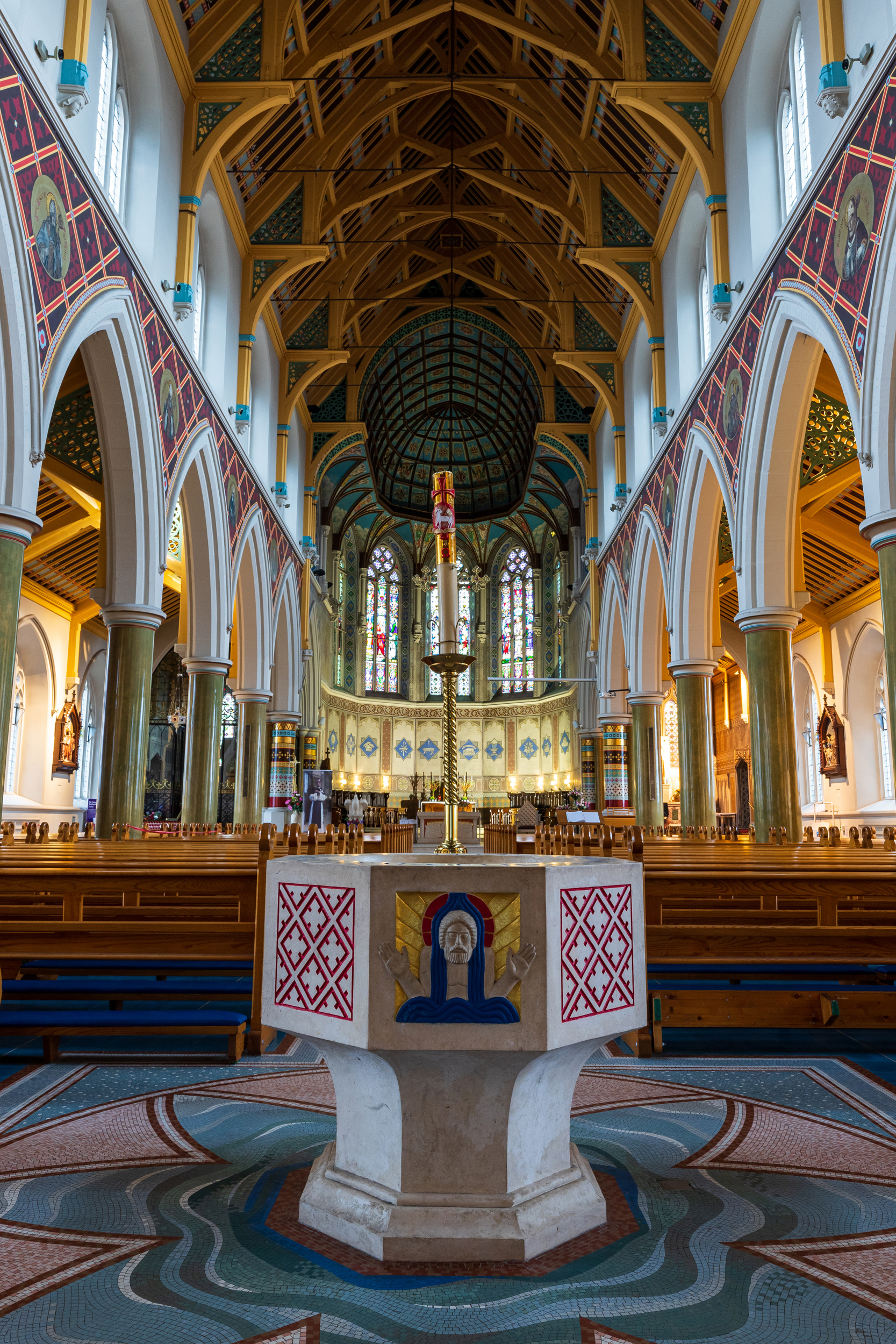 Belfast St Peter's Cathedral | National Churches Trust