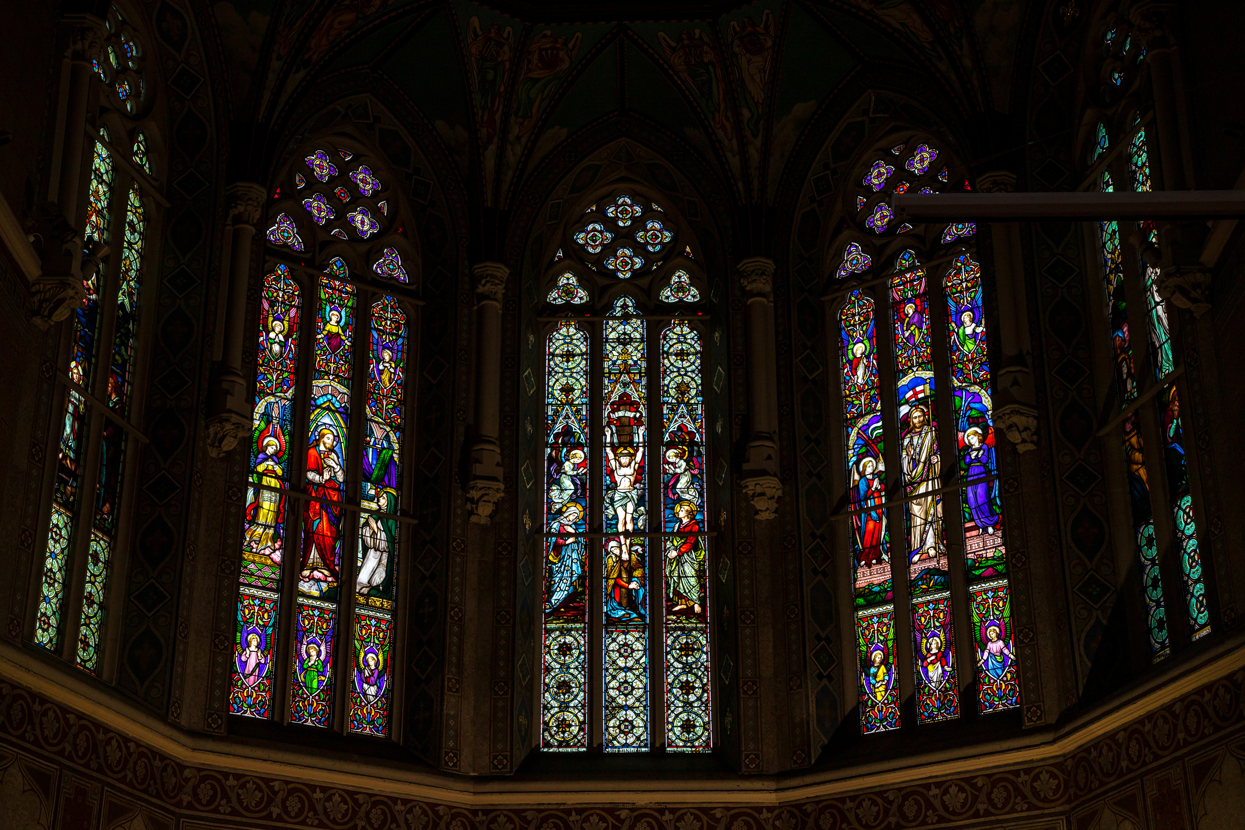 Belfast St Peter's Cathedral | National Churches Trust