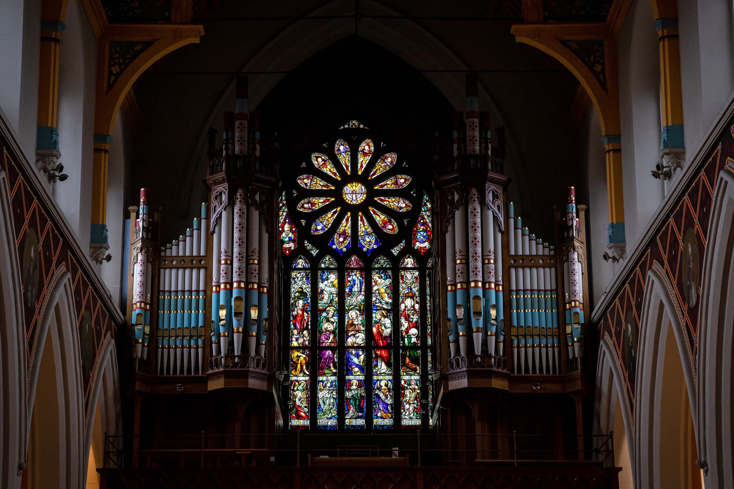 Belfast St Peter's Cathedral | National Churches Trust