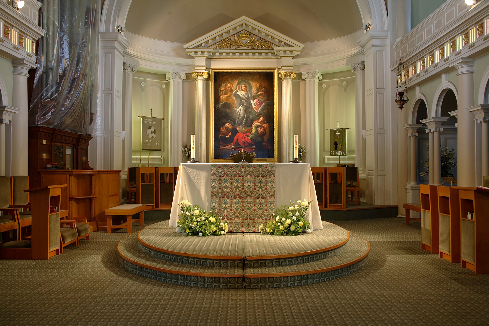 Whitehaven St James | National Churches Trust