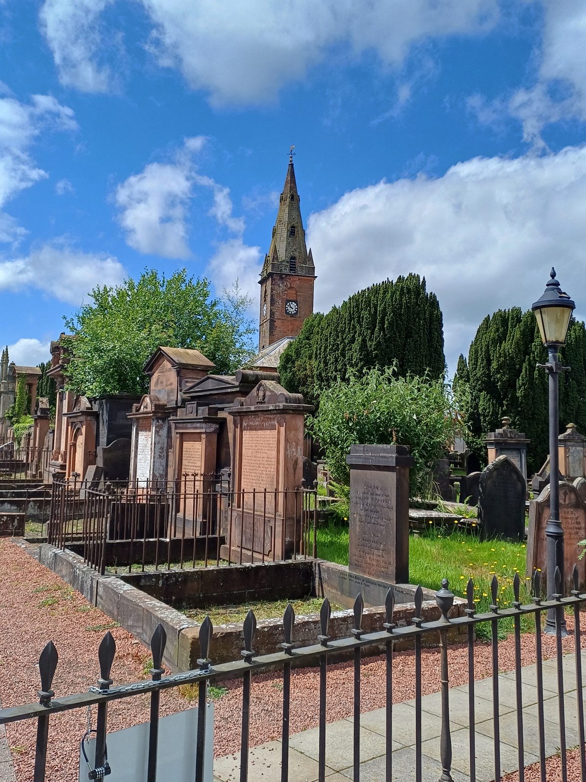 Dumfries St Michael | National Churches Trust