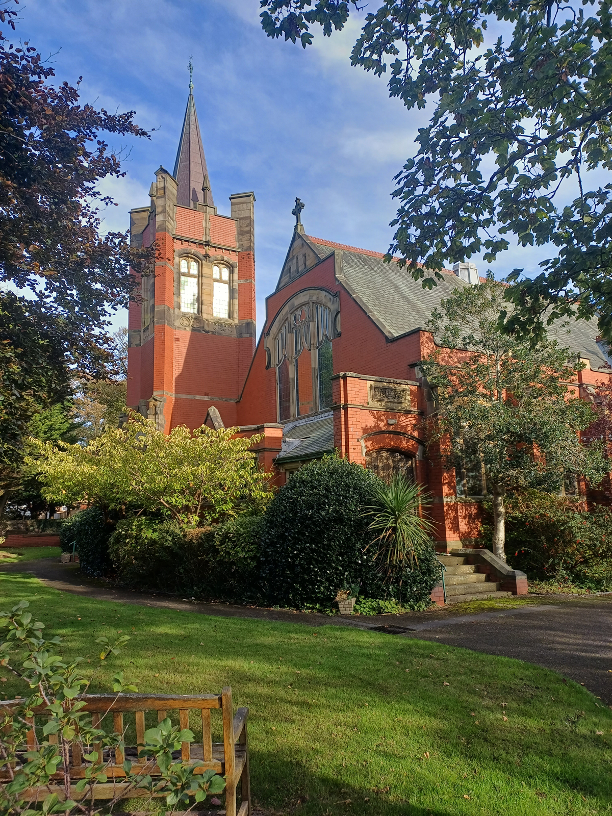 Lytham St Annes The Well Church | National Churches Trust