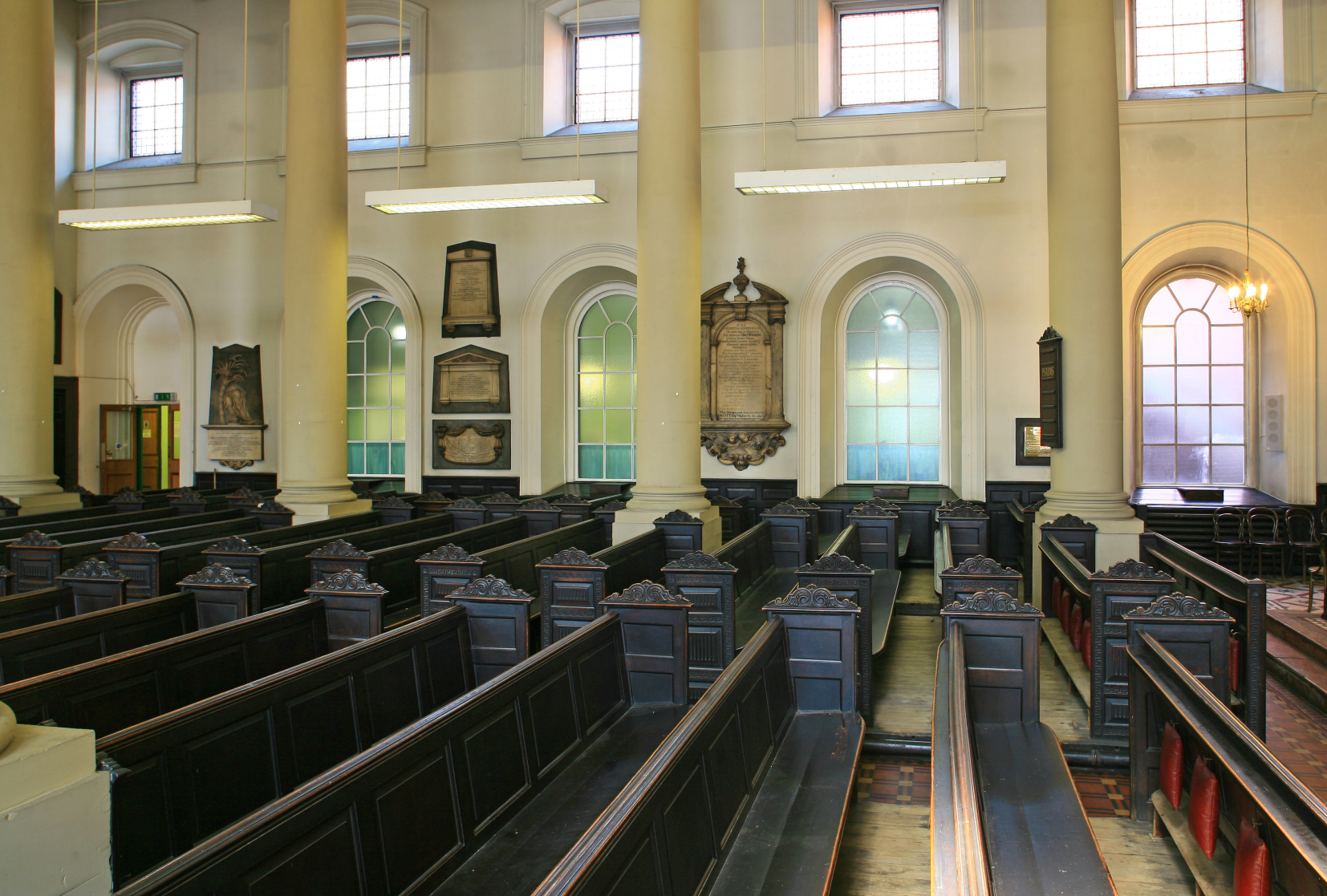 Leeds Holy & Undivided Trinity | National Churches Trust