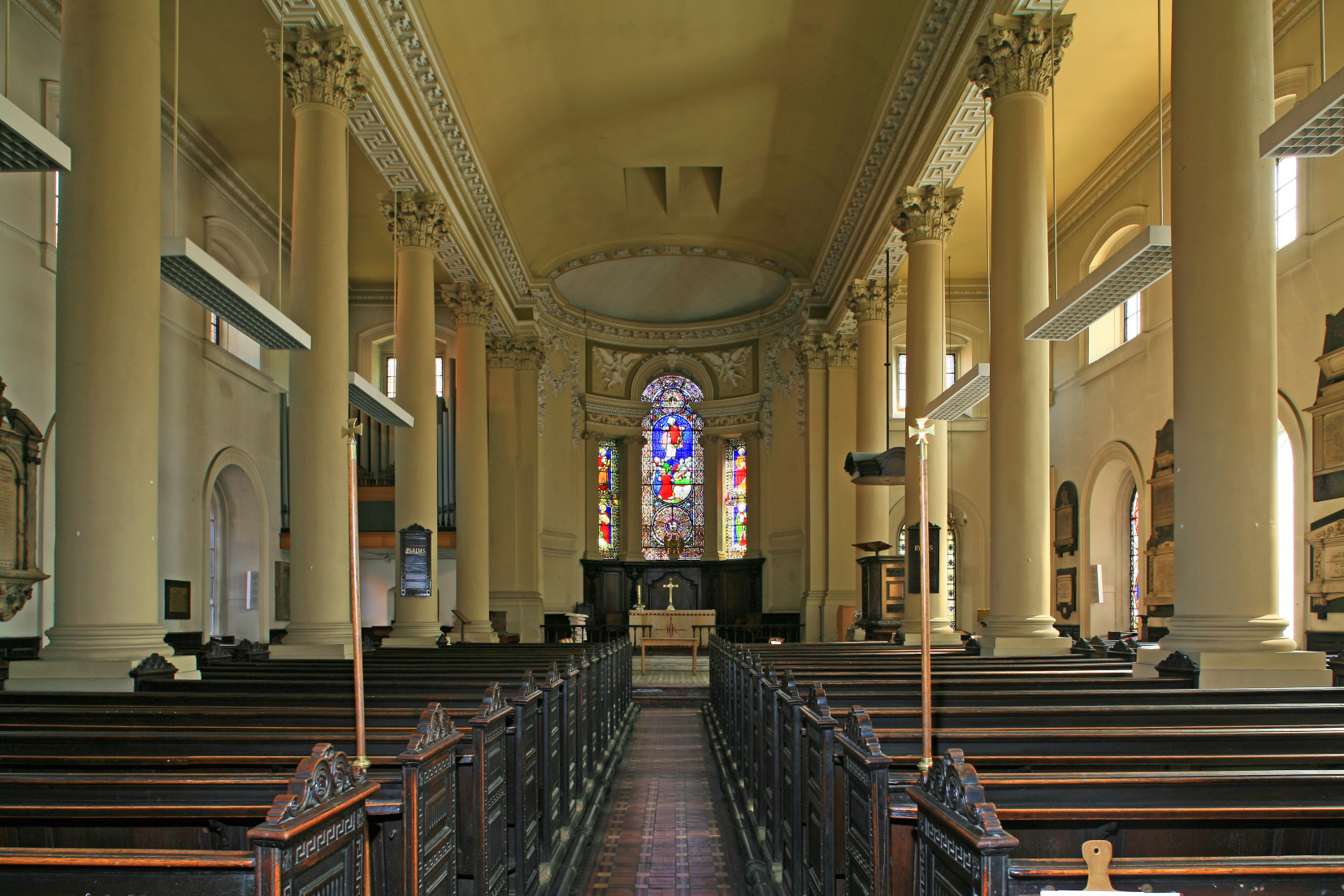 Leeds Holy & Undivided Trinity | National Churches Trust