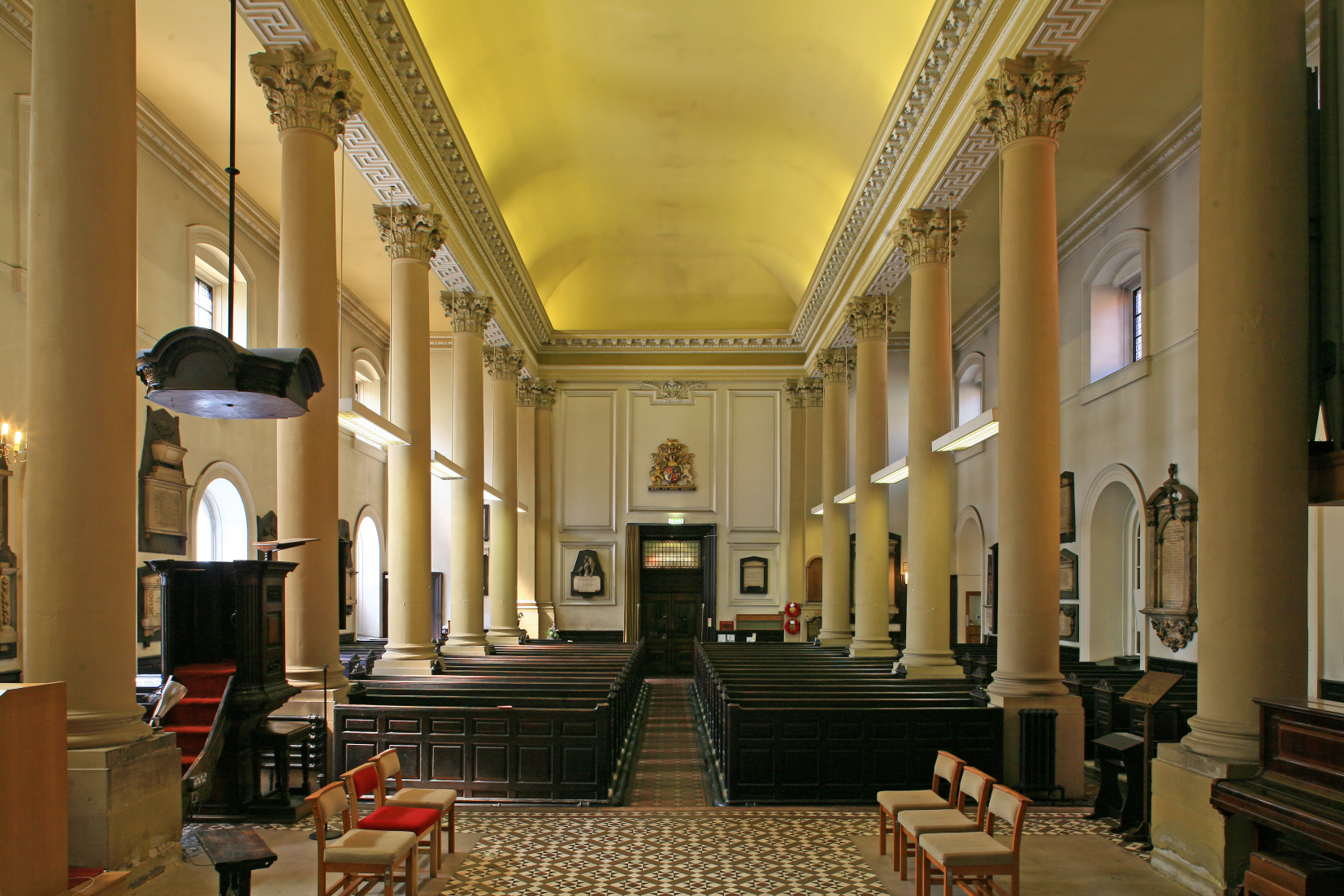 Leeds Holy & Undivided Trinity | National Churches Trust
