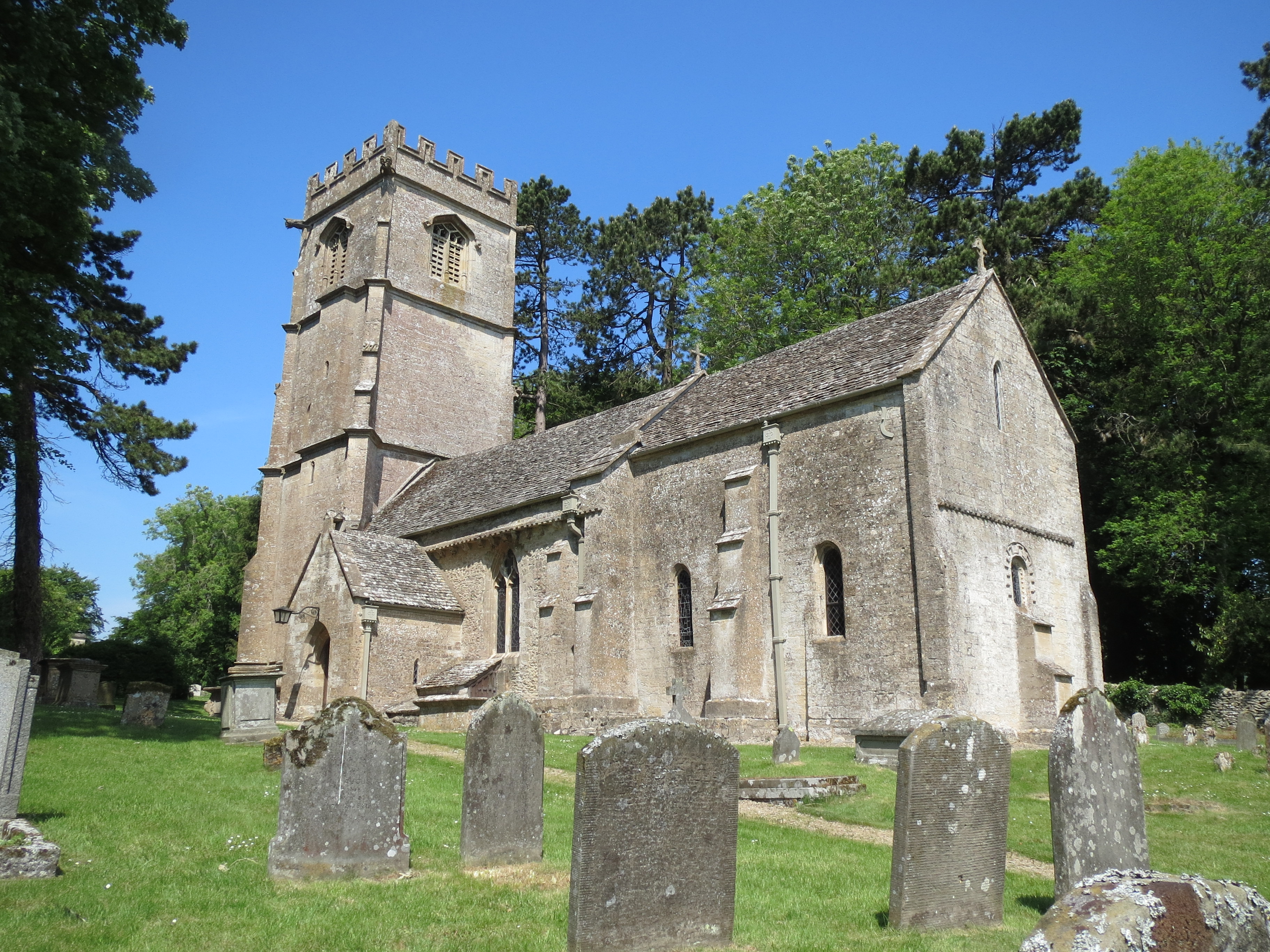 Elkstone St John the Evangelist | National Churches Trust