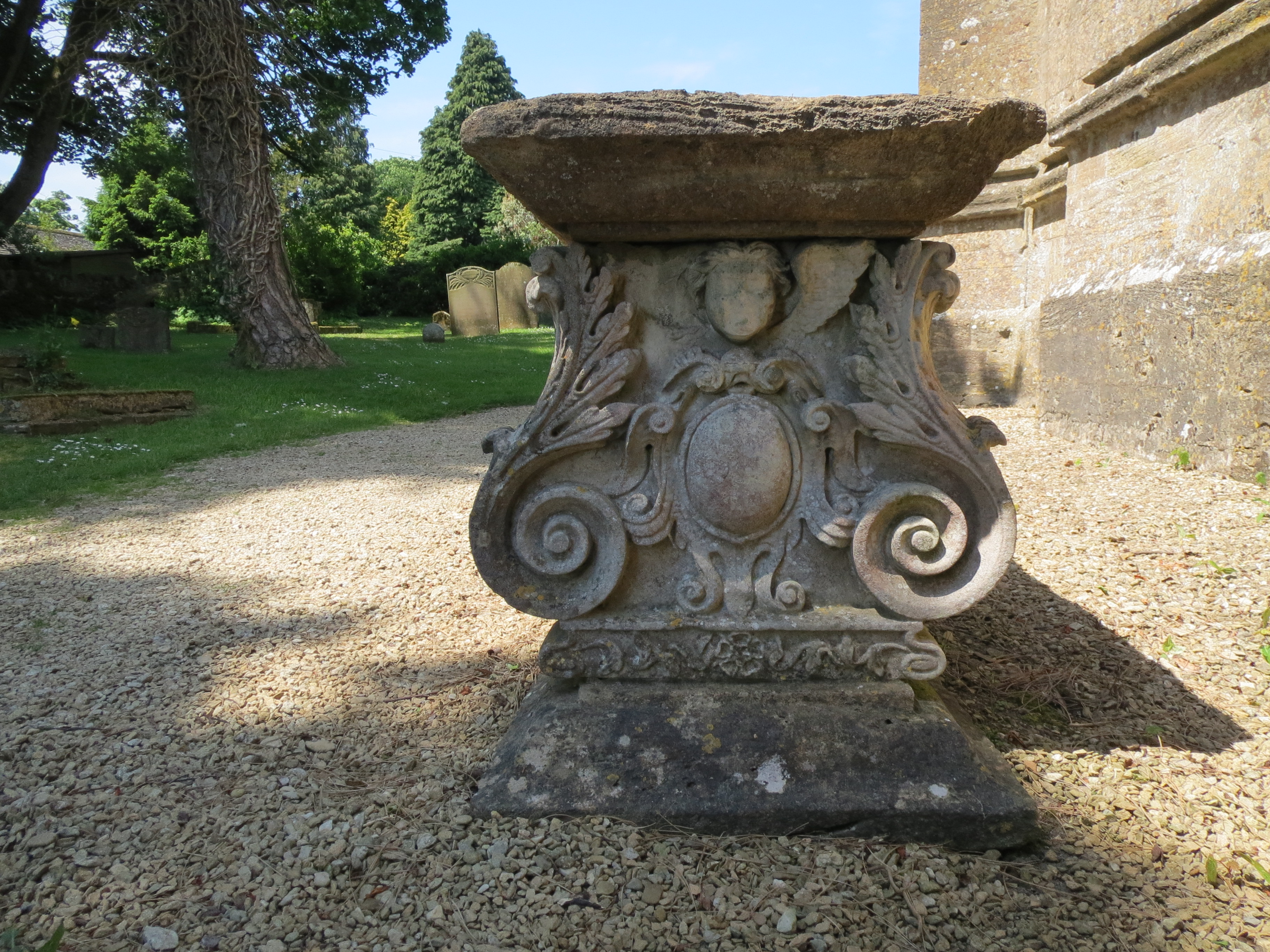 Elkstone St John the Evangelist | National Churches Trust