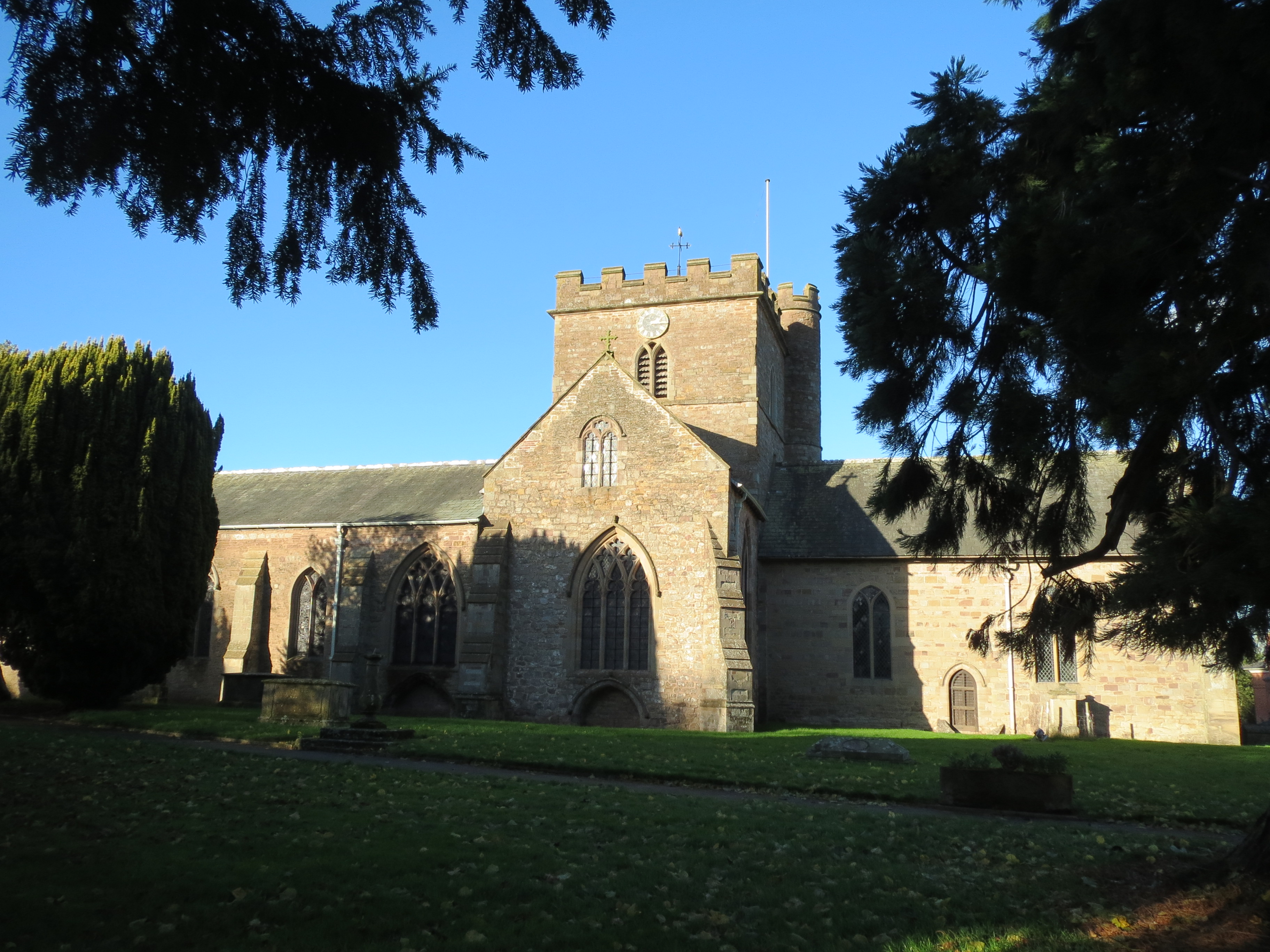 Bromyard St Peter | National Churches Trust