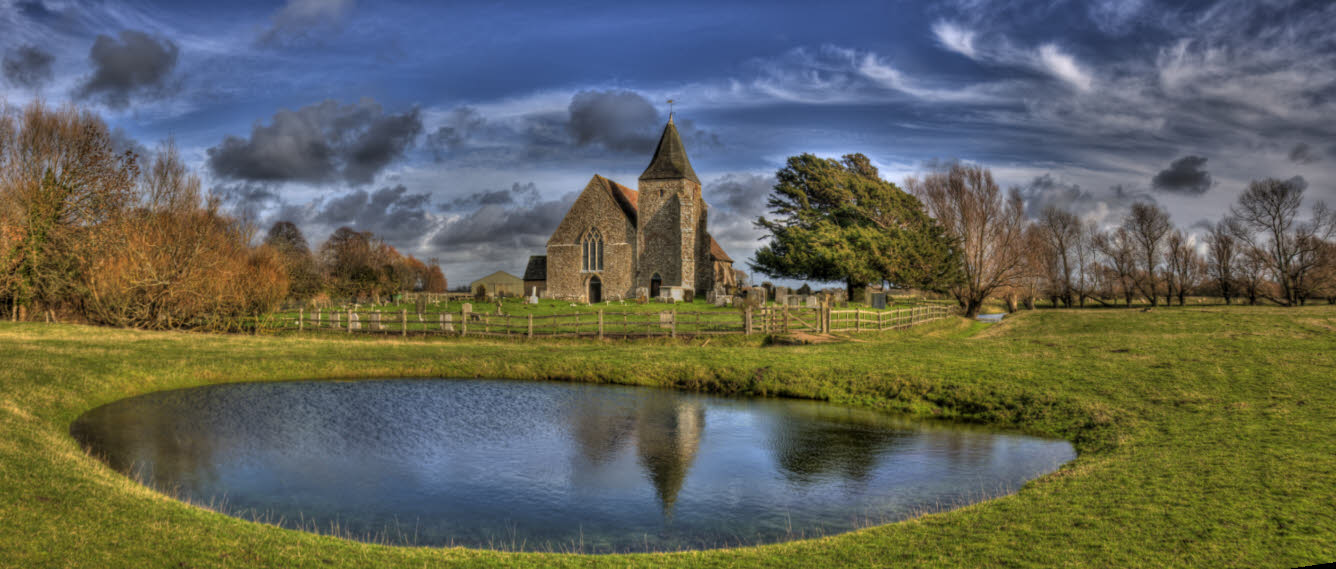 Old Romney St Clement | National Churches Trust