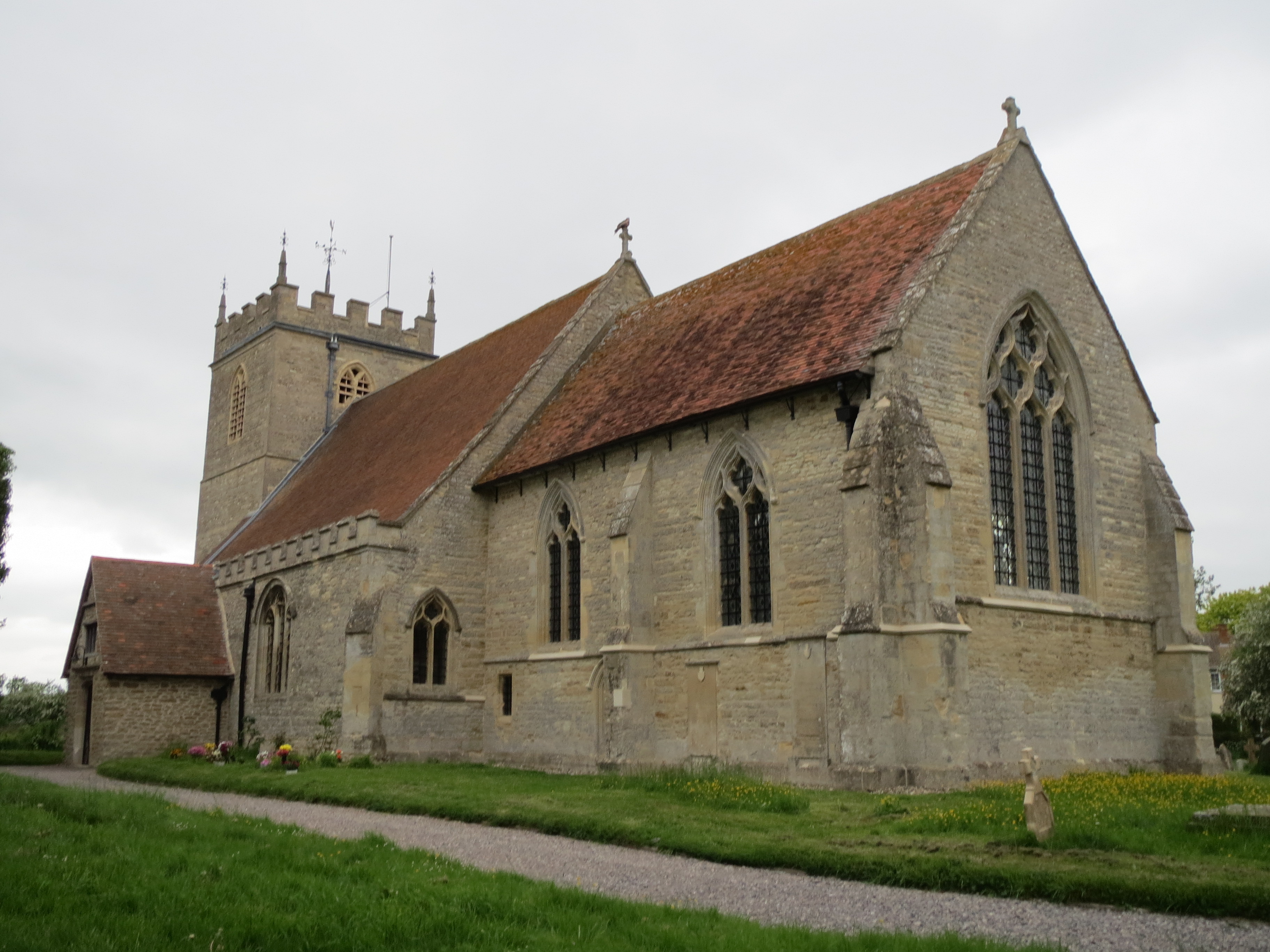 Chalgrove St Mary | National Churches Trust