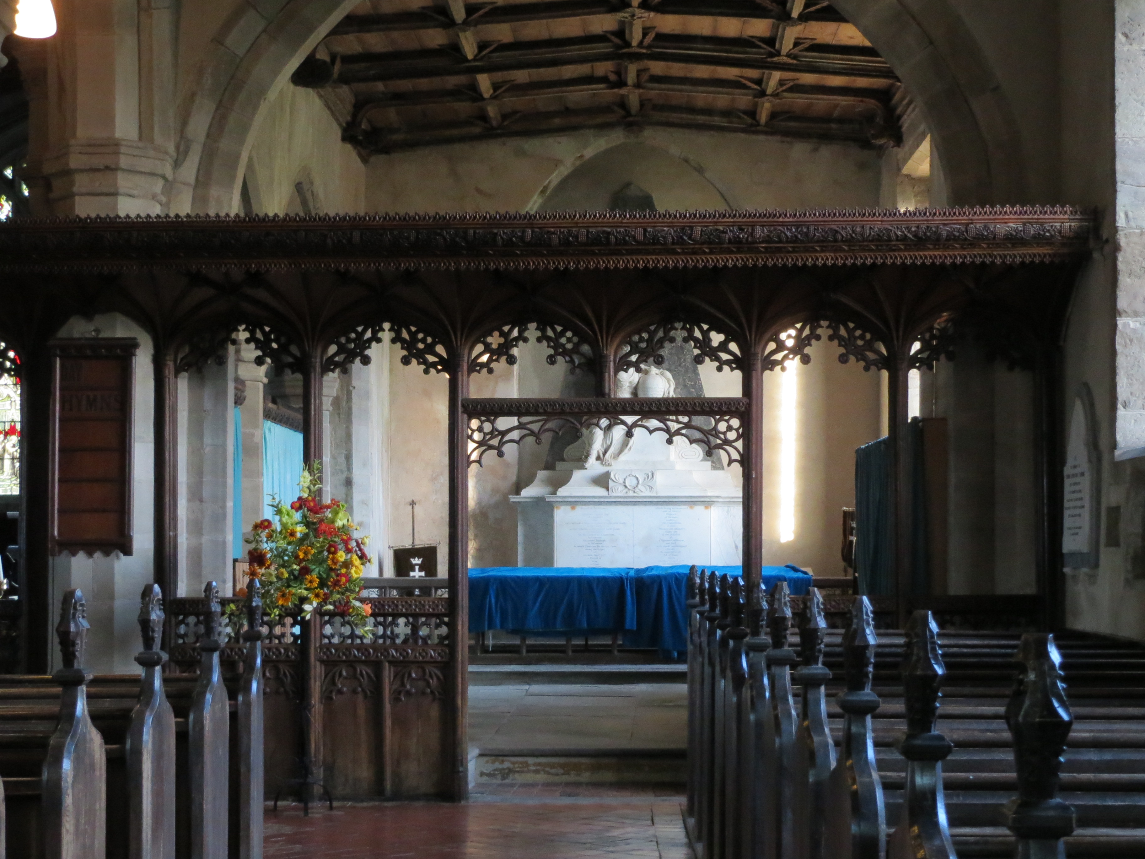 Old Radnor St Stephen | National Churches Trust