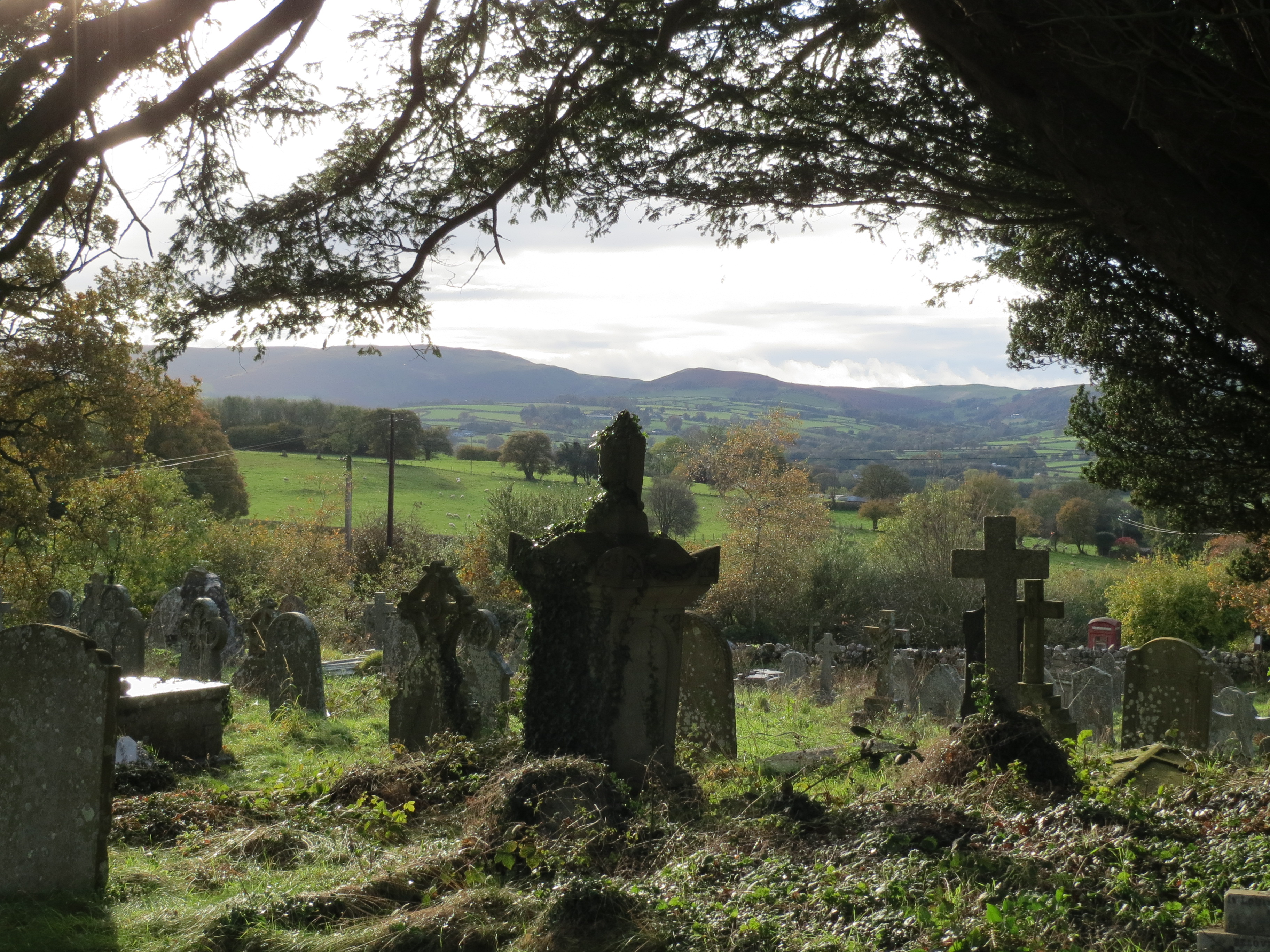 Old Radnor St Stephen | National Churches Trust