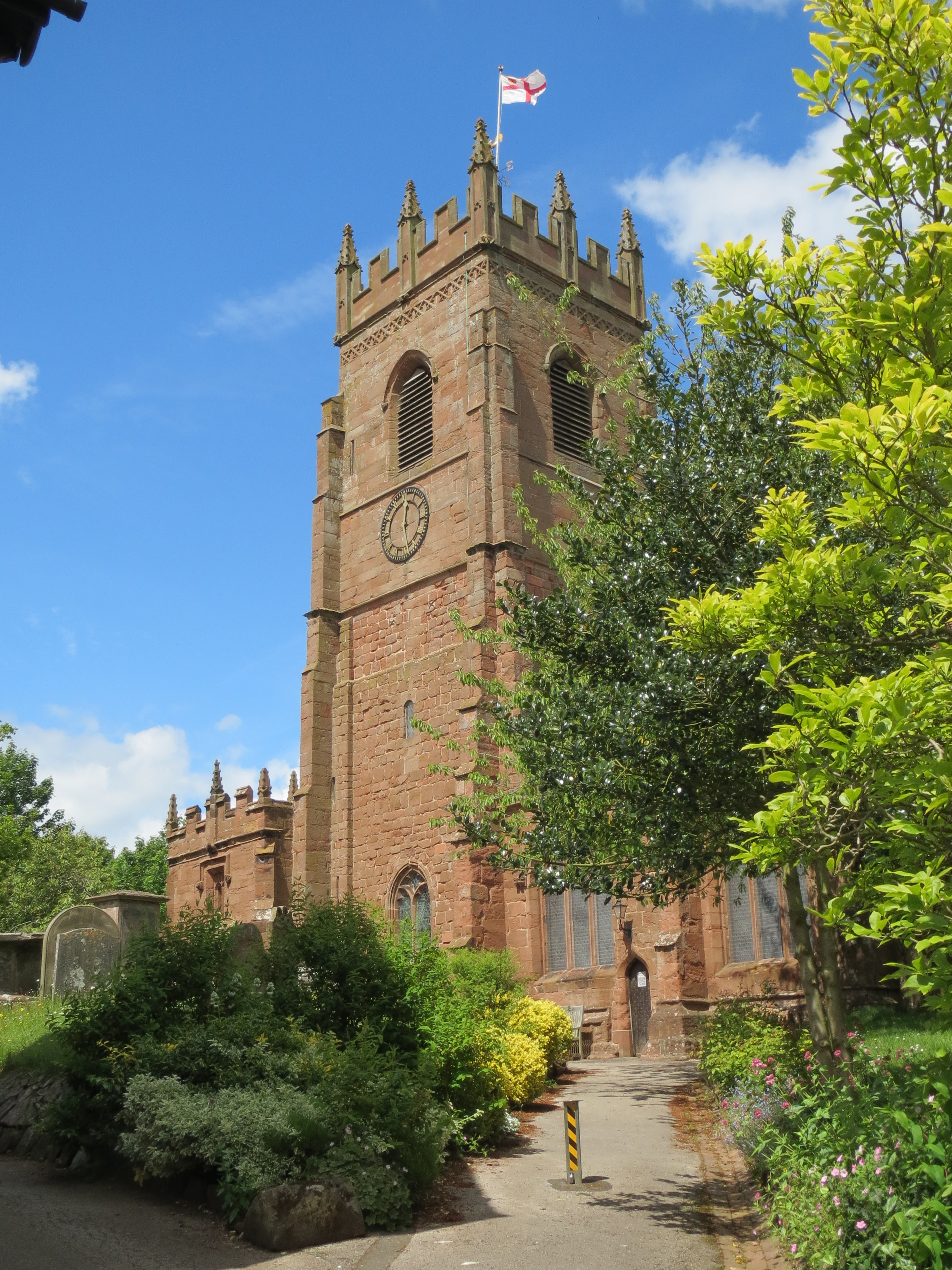 Claverley All Saints | National Churches Trust