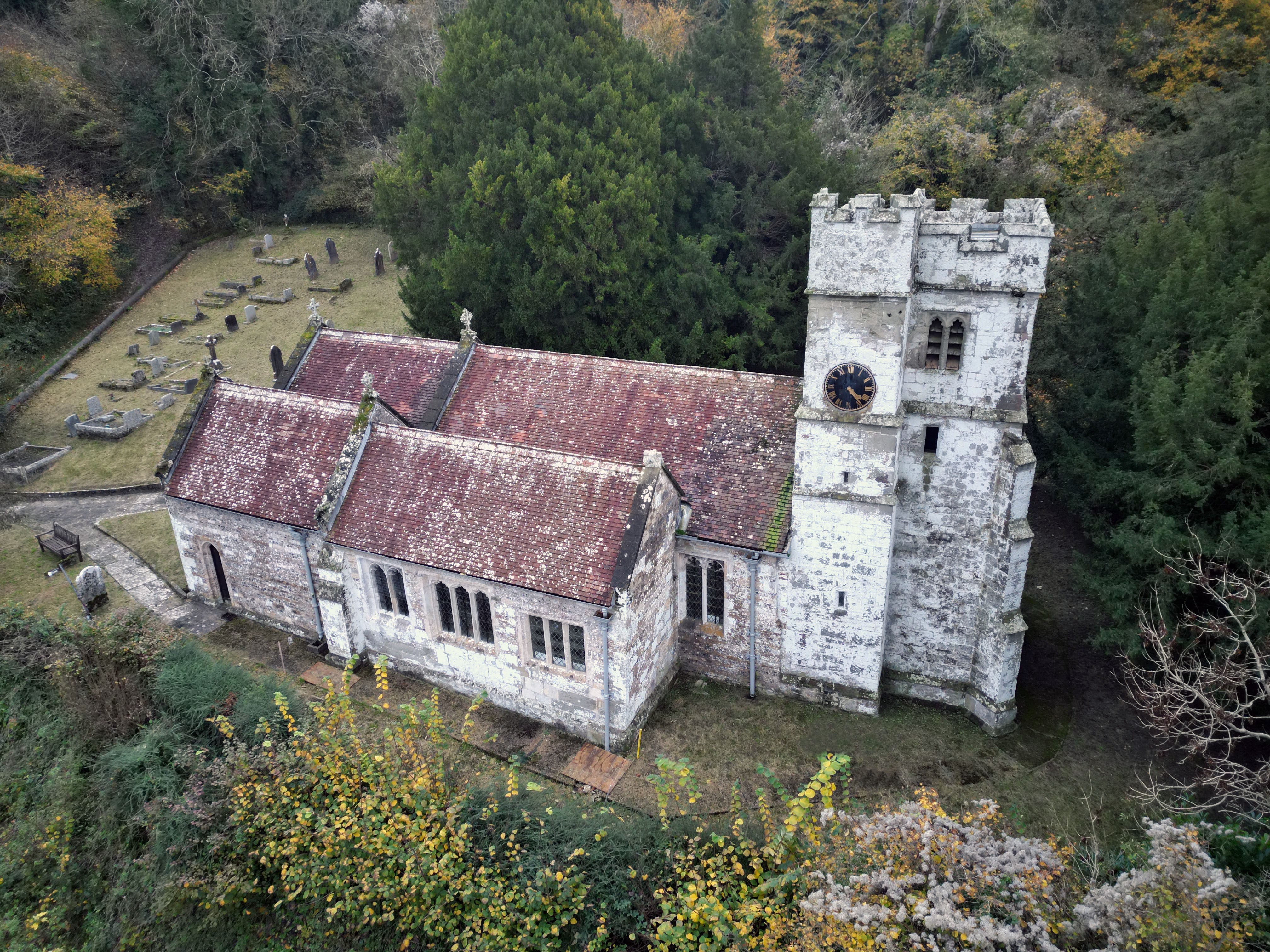 Ibberton St Eustace | National Churches Trust