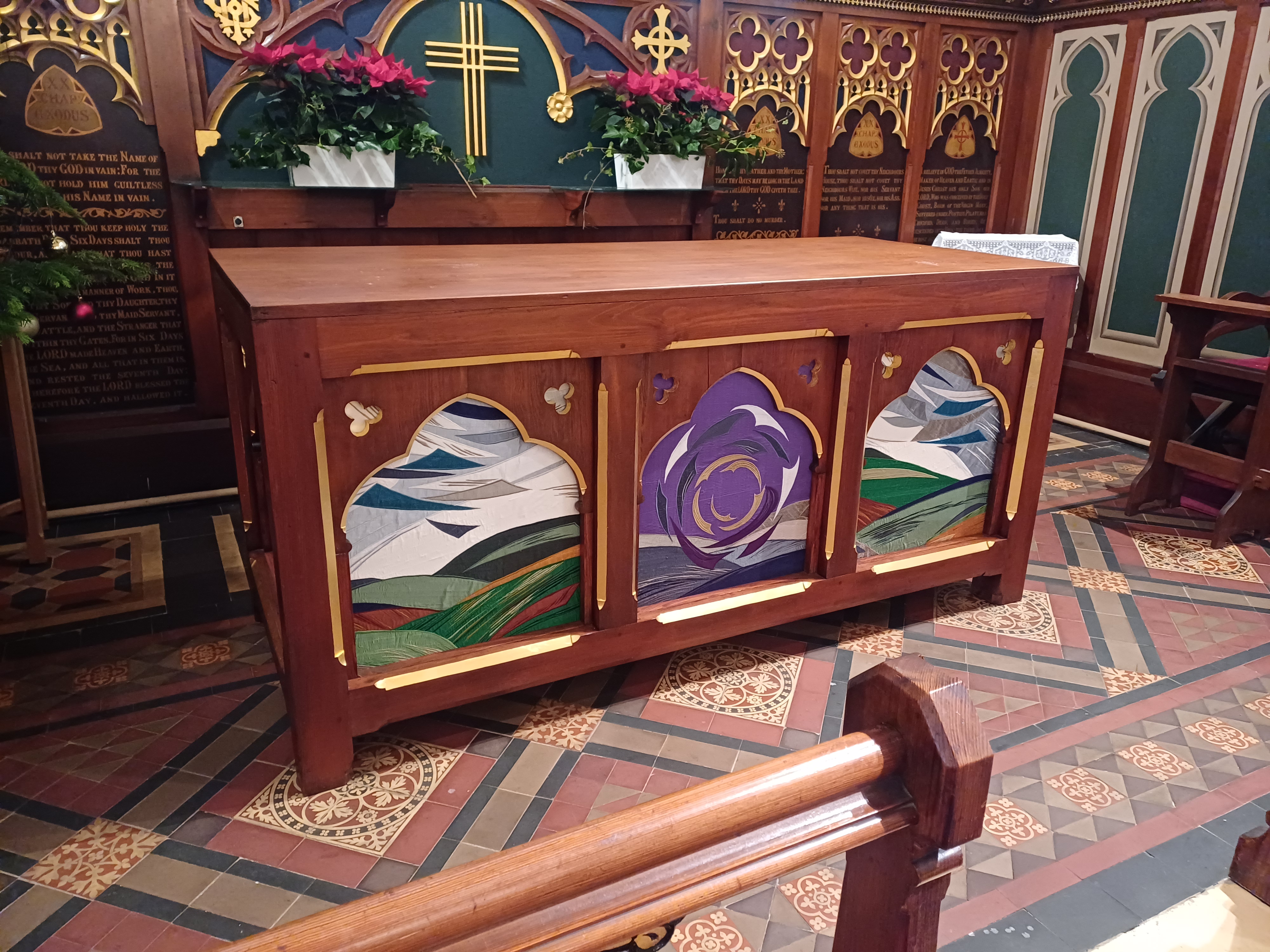 Dobcross Holy Trinity | National Churches Trust