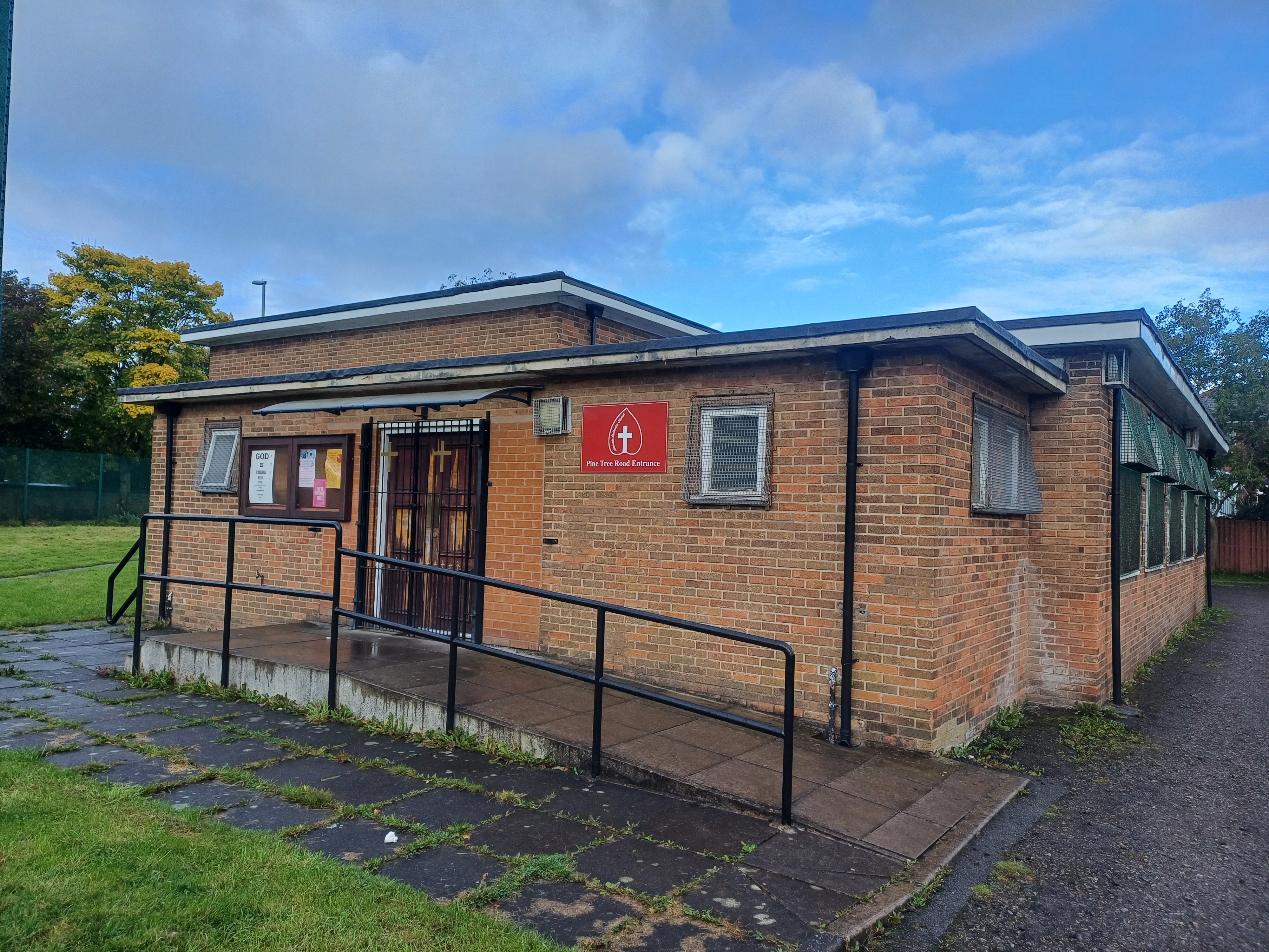 Oldham Limeside Methodist Church | National Churches Trust