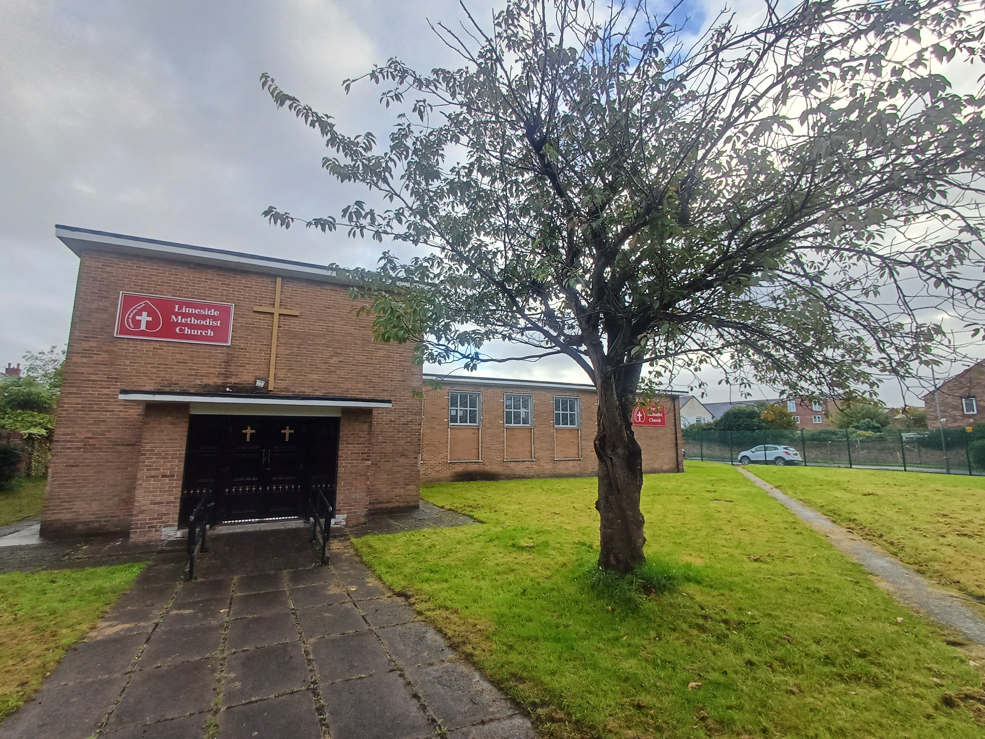 Oldham Limeside Methodist Church | National Churches Trust