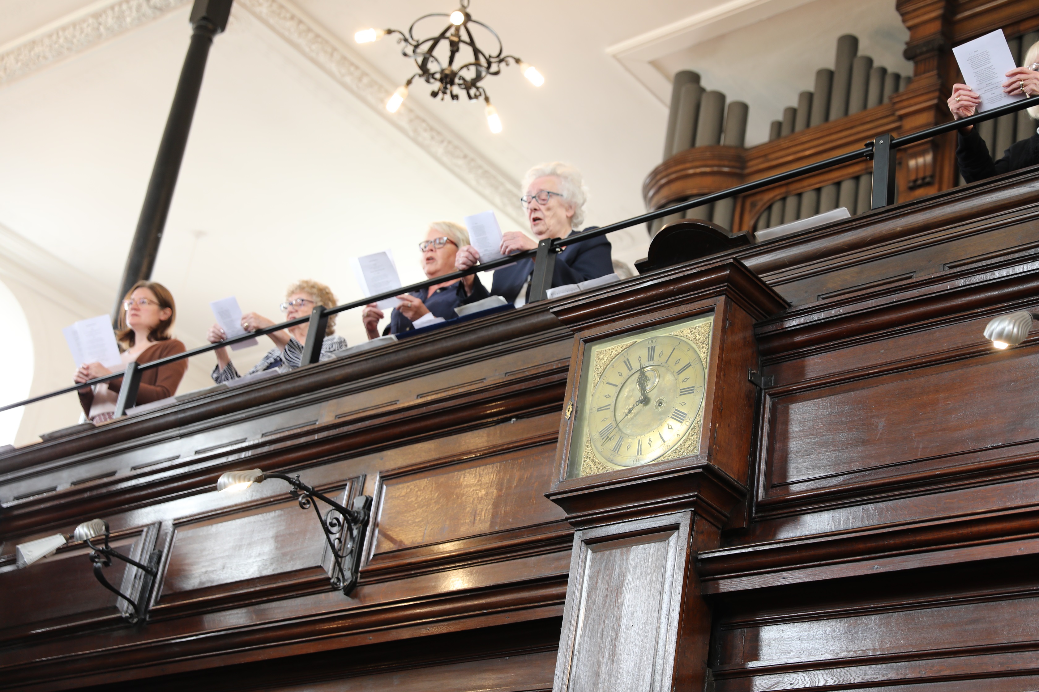 Atherton Chowbent Unitarian Chapel | National Churches Trust