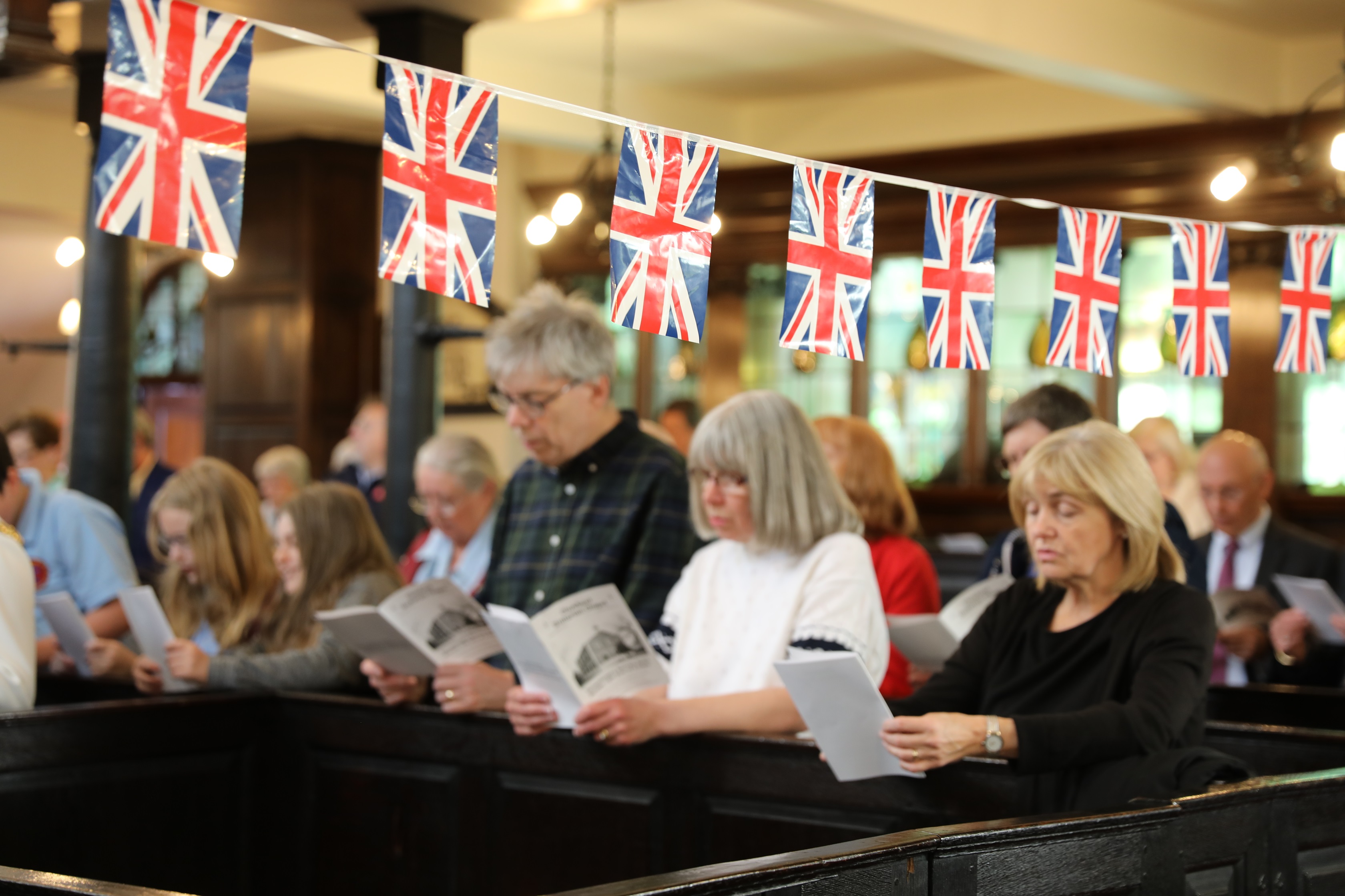 Atherton Chowbent Unitarian Chapel | National Churches Trust