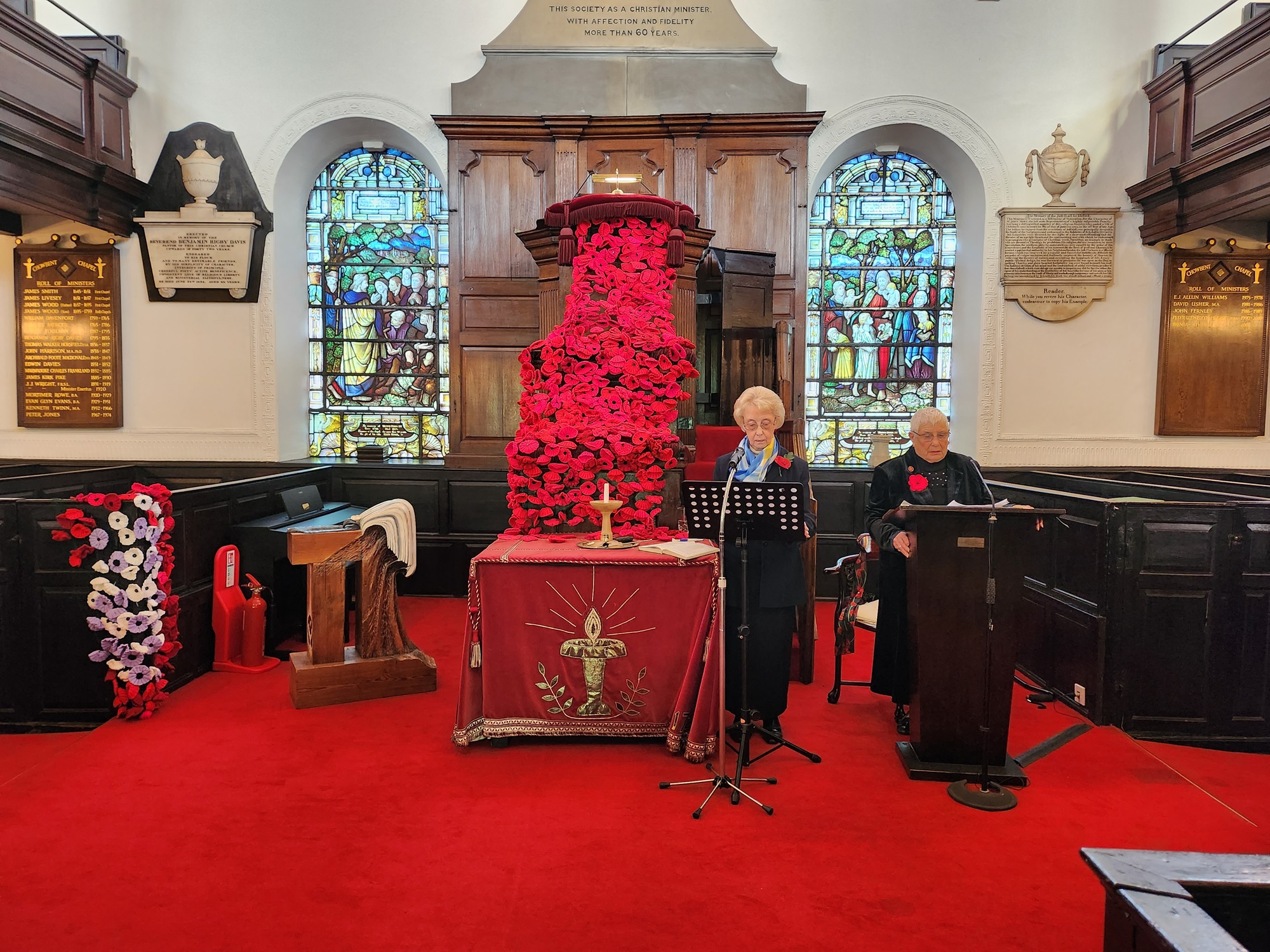 Atherton Chowbent Unitarian Chapel | National Churches Trust