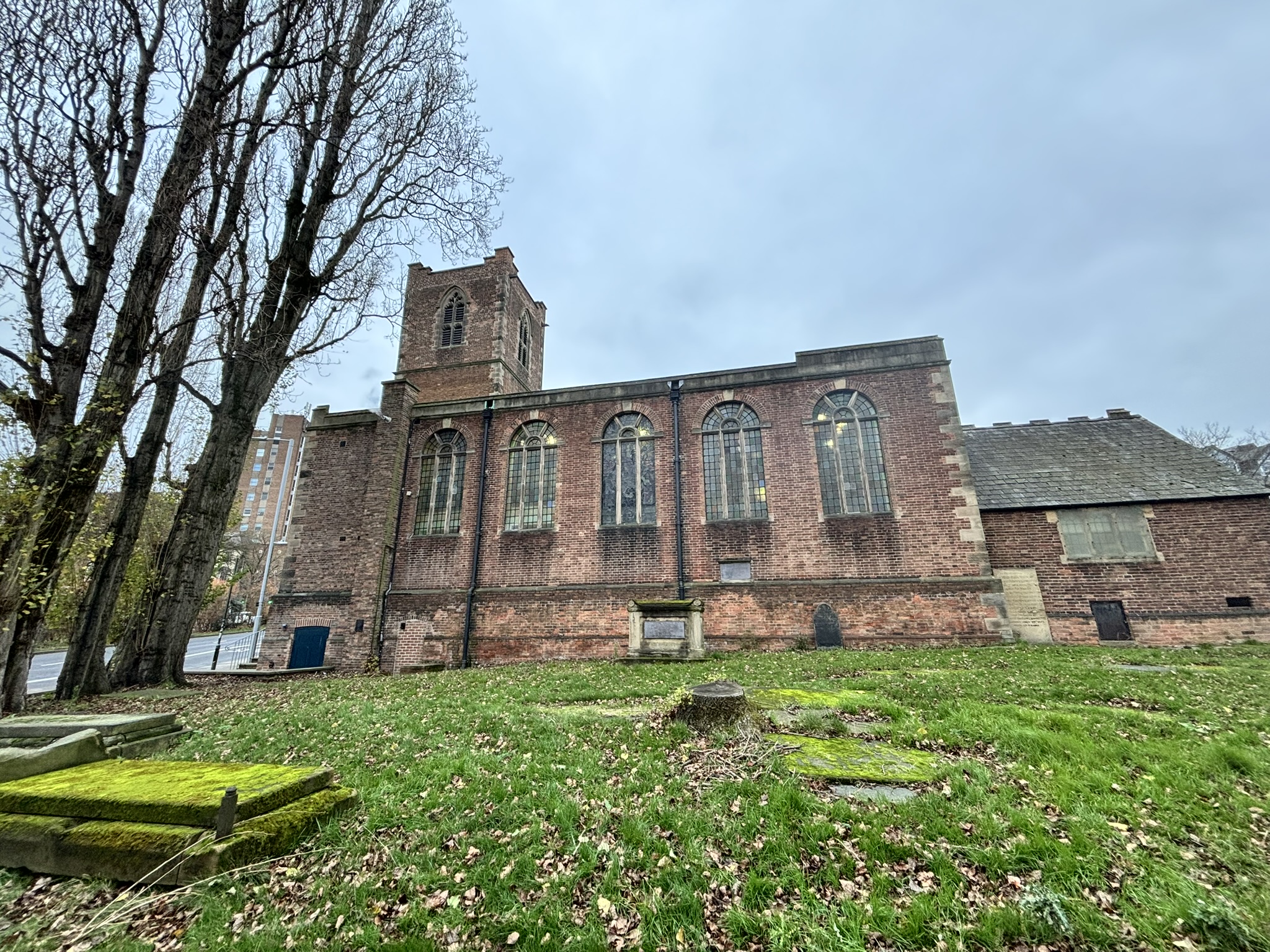 Nottingham St Nicholas | National Churches Trust