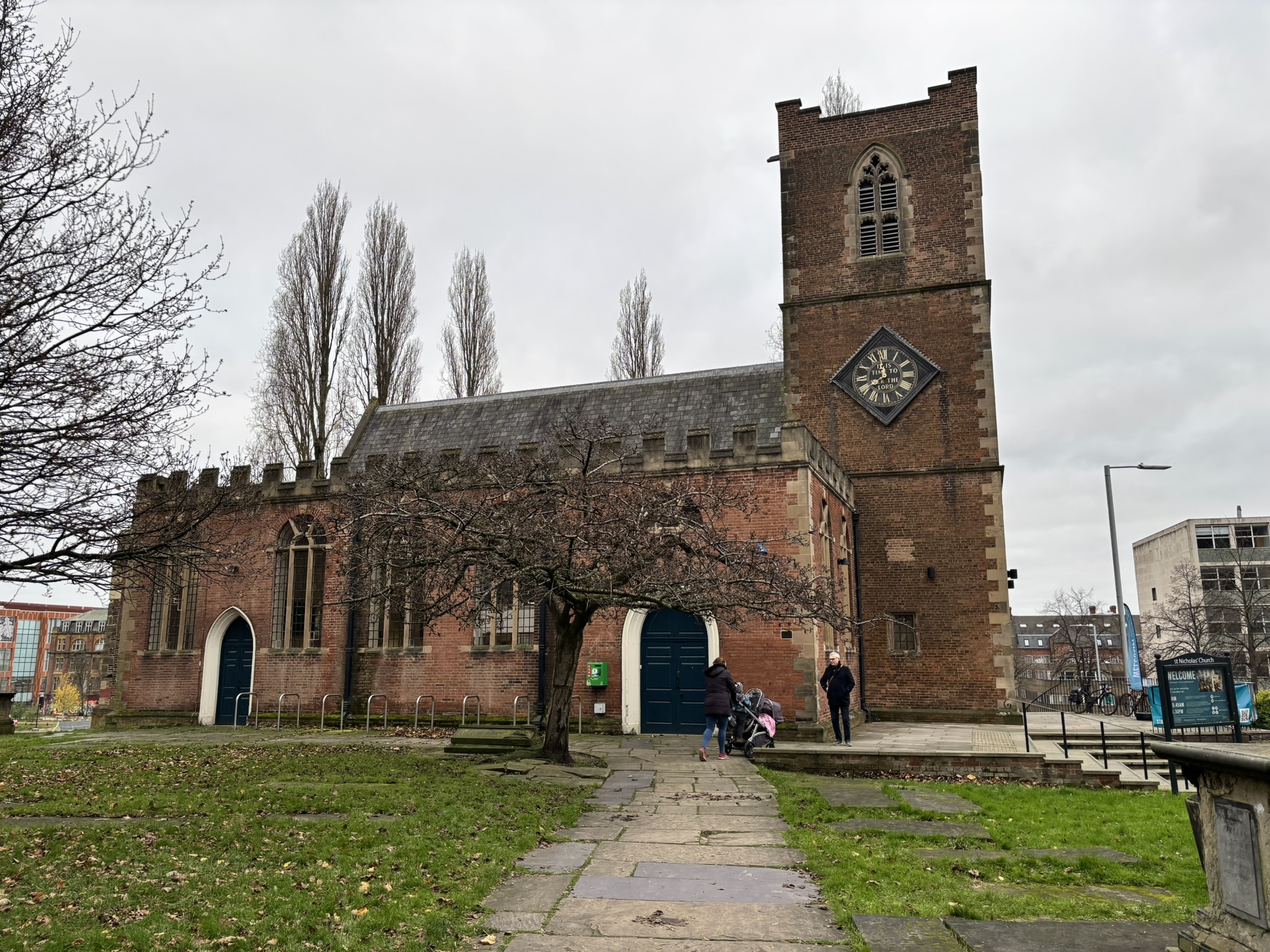 Nottingham St Nicholas | National Churches Trust