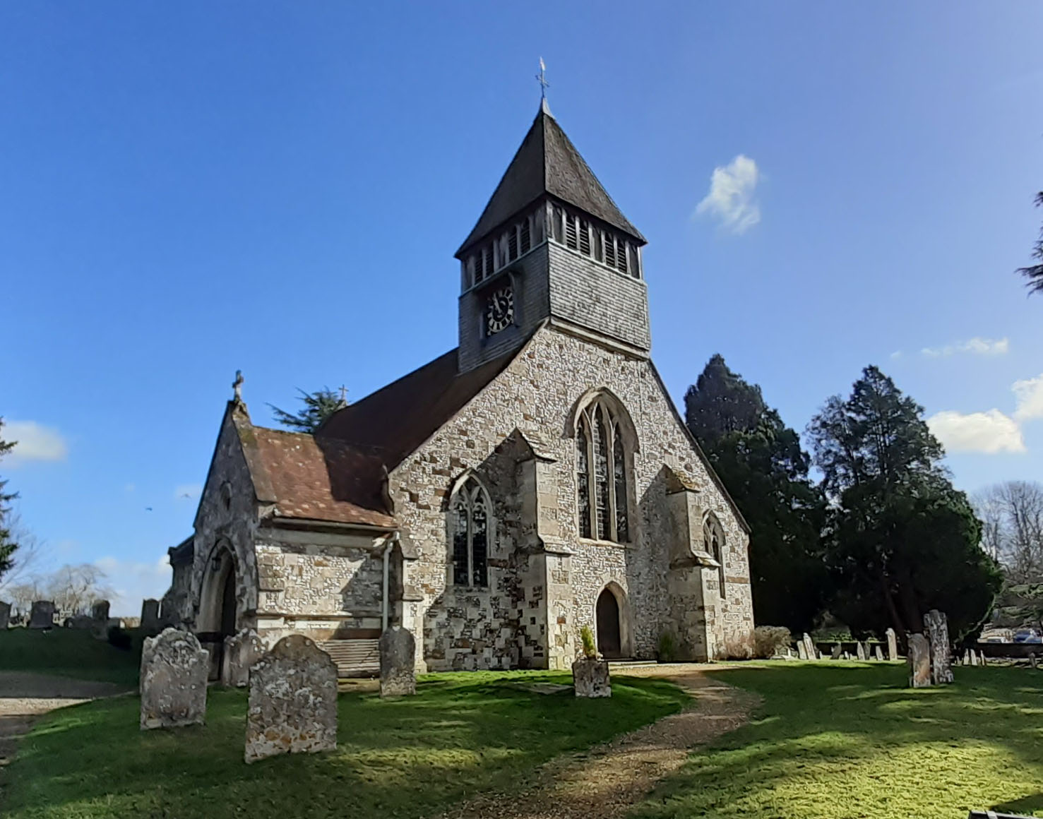 Whiteparish All Saints | National Churches Trust