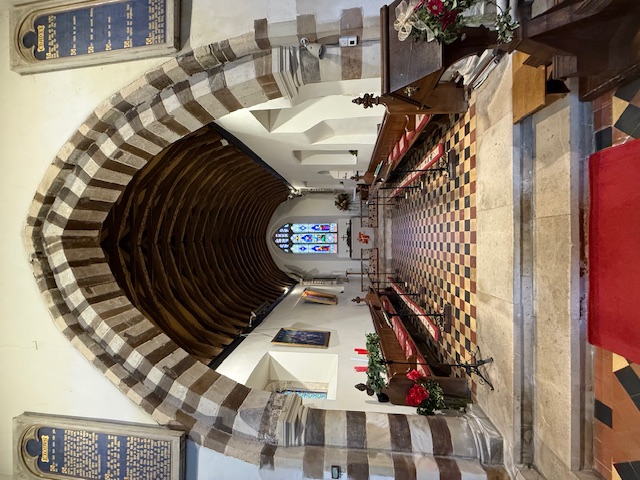 Whiteparish All Saints | National Churches Trust