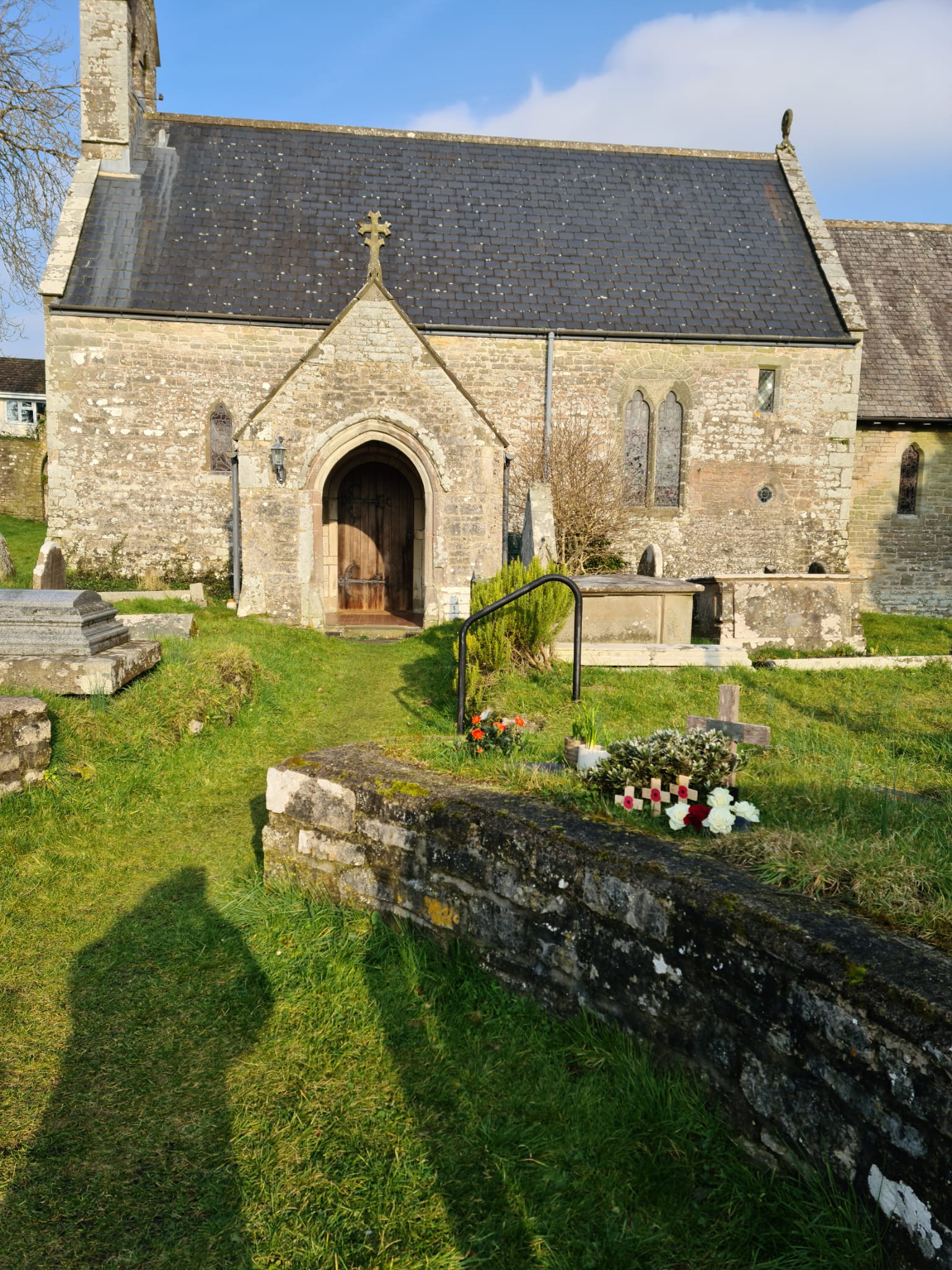(Cowbridge) Llandough St Dochdwy | National Churches Trust