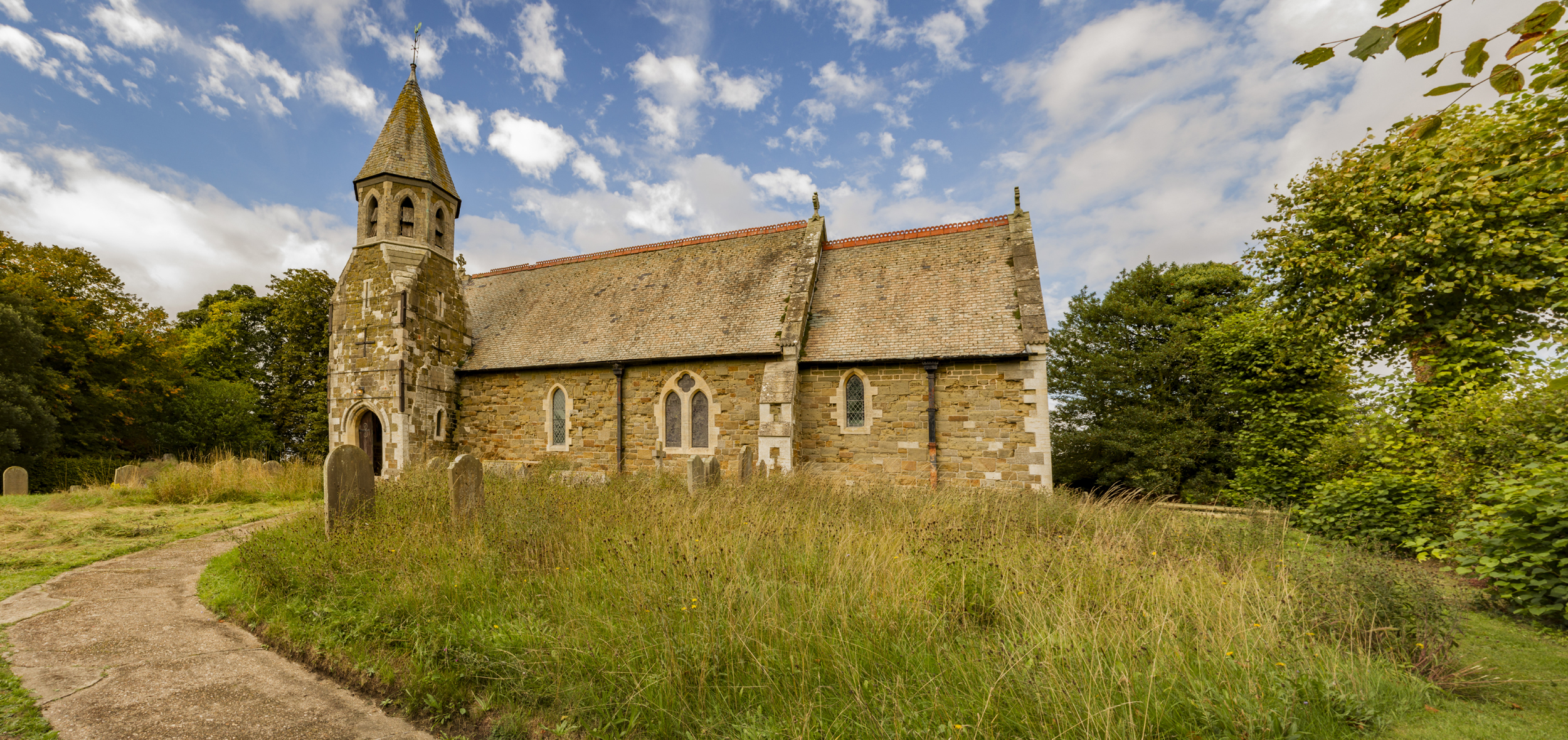 High Toynton St John the Baptist | National Churches Trust