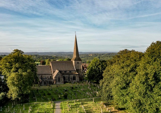 Wadhurst St Peter & St Paul | National Churches Trust